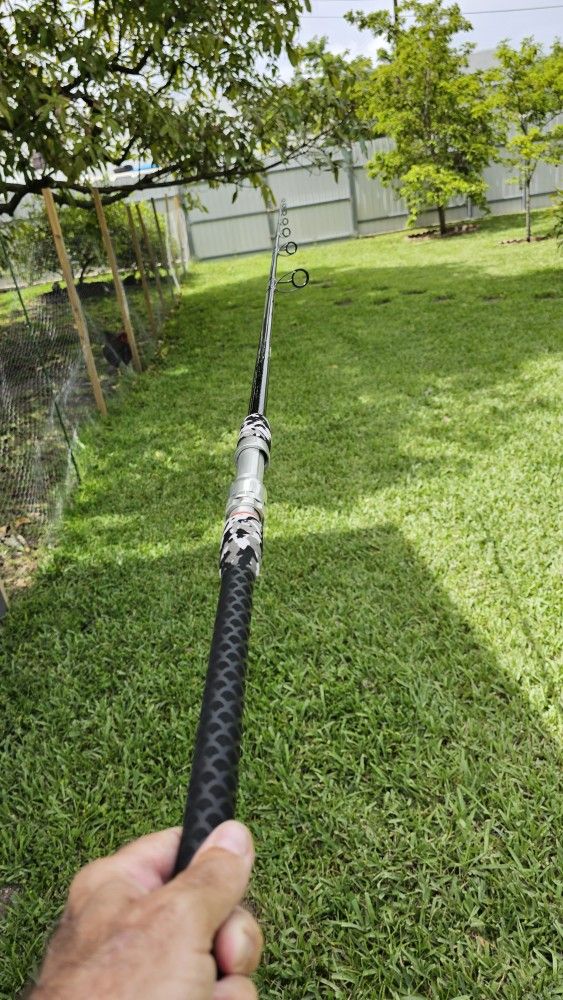 Custom Rainshadow Snook Rod for Sale in Miami, FL - OfferUp