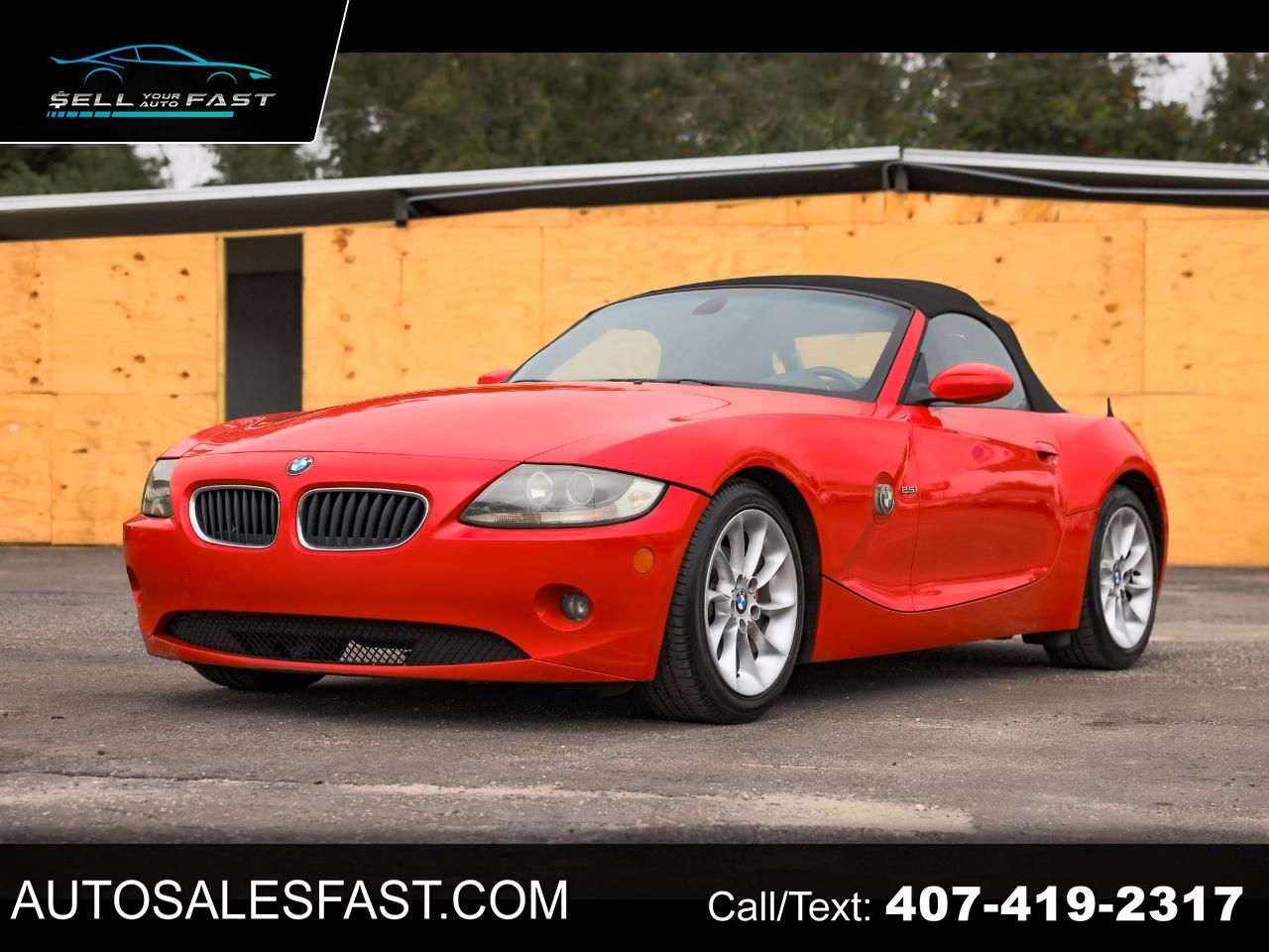 2005 BMW Z4 for Sale in Orlando, FL - OfferUp