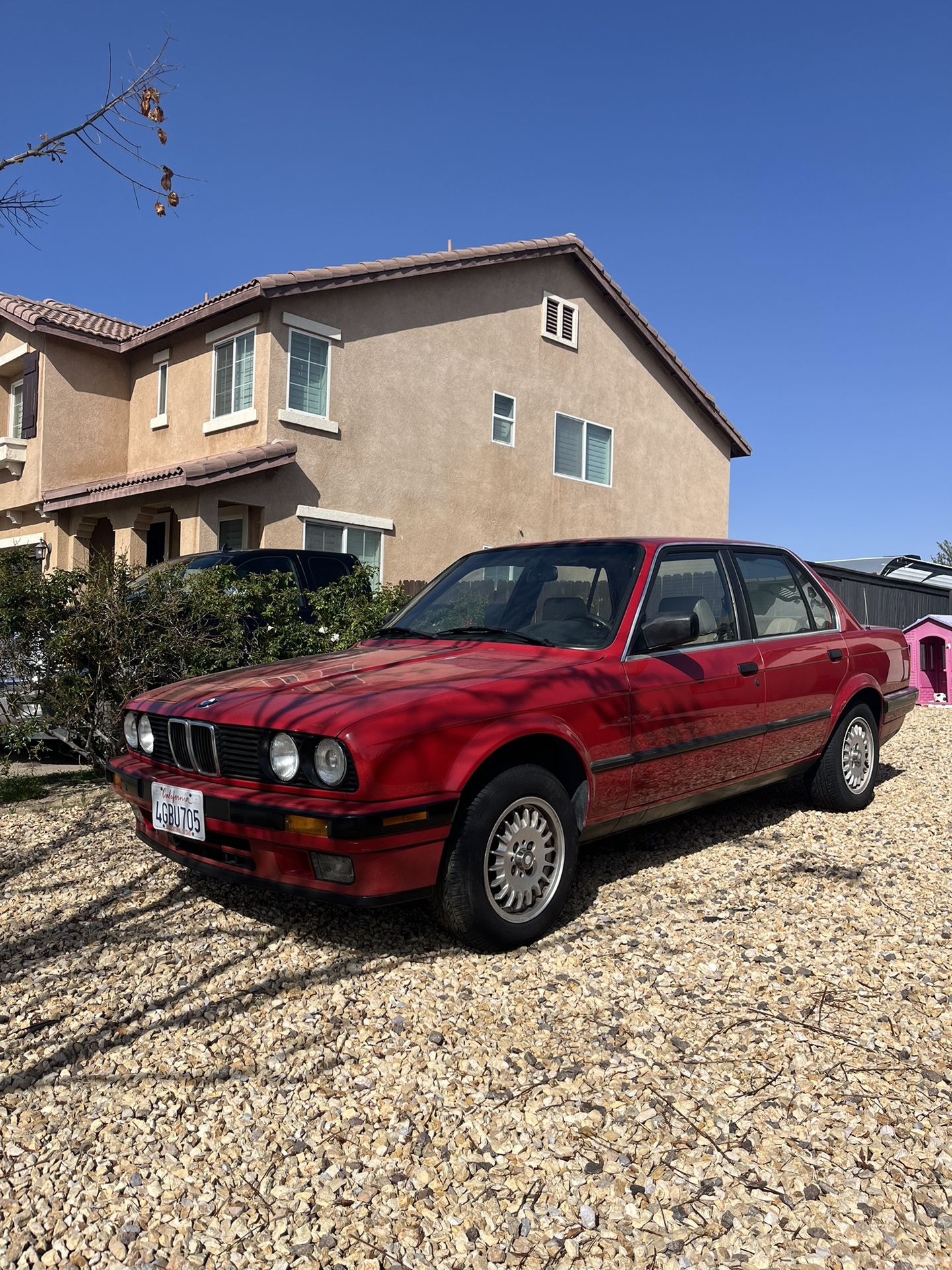 1989 BMW 325i for Sale in Hesperia, CA - OfferUp