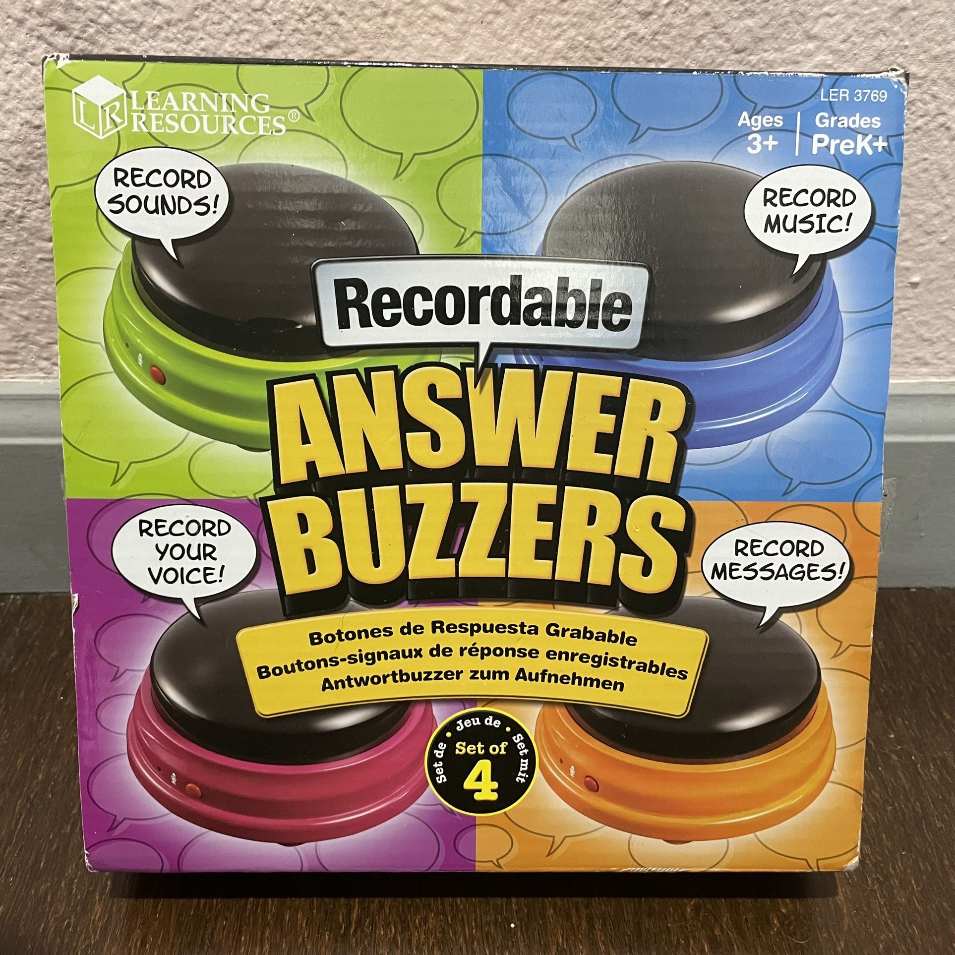 Recordable Answer Buzzers for Sale in Seattle, WA - OfferUp