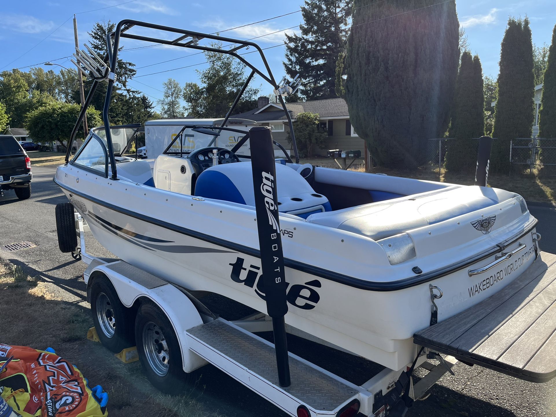 2000 Tige 21i for Sale in Renton, WA - OfferUp