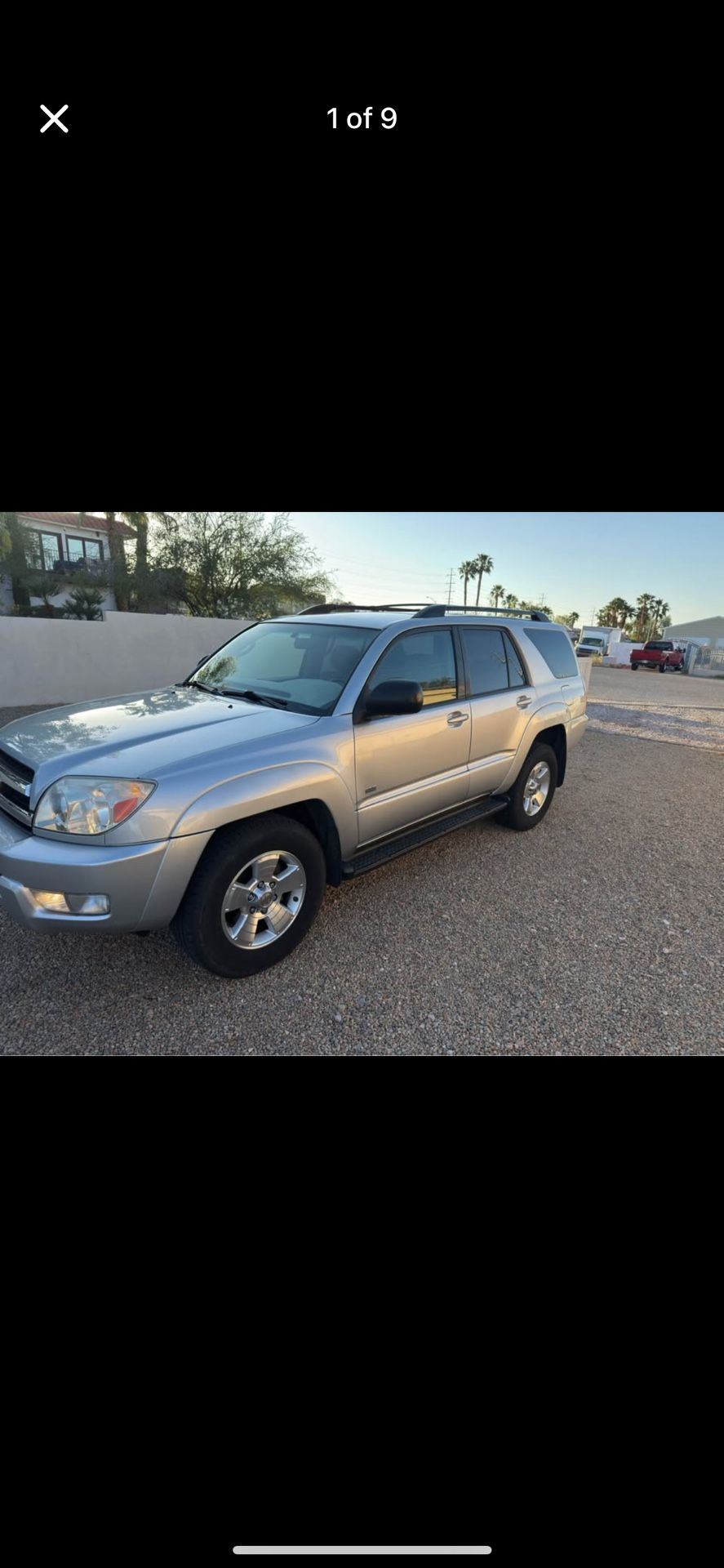 2005 Toyota 4 Runner for Sale in Las Vegas, NV - OfferUp