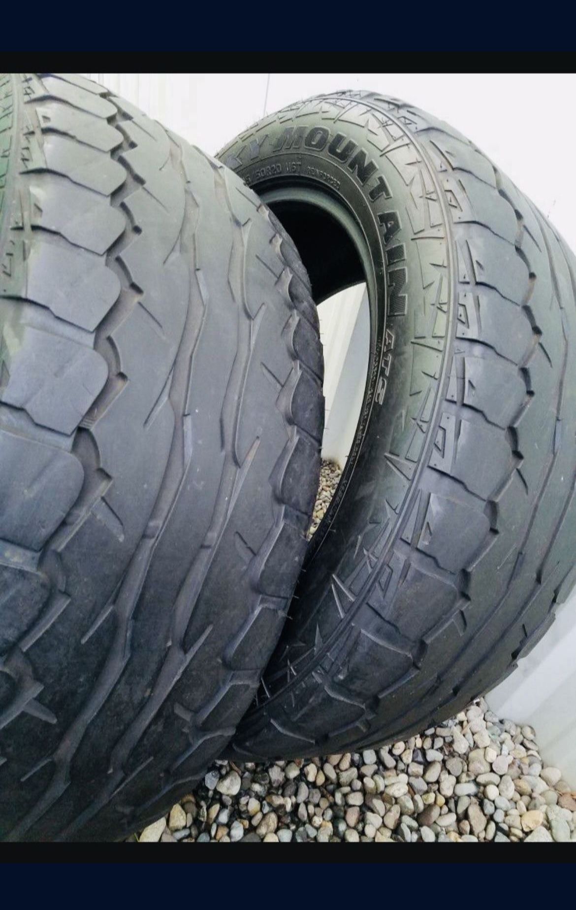 Tires 285/50/20 for Sale in Tacoma, WA - OfferUp