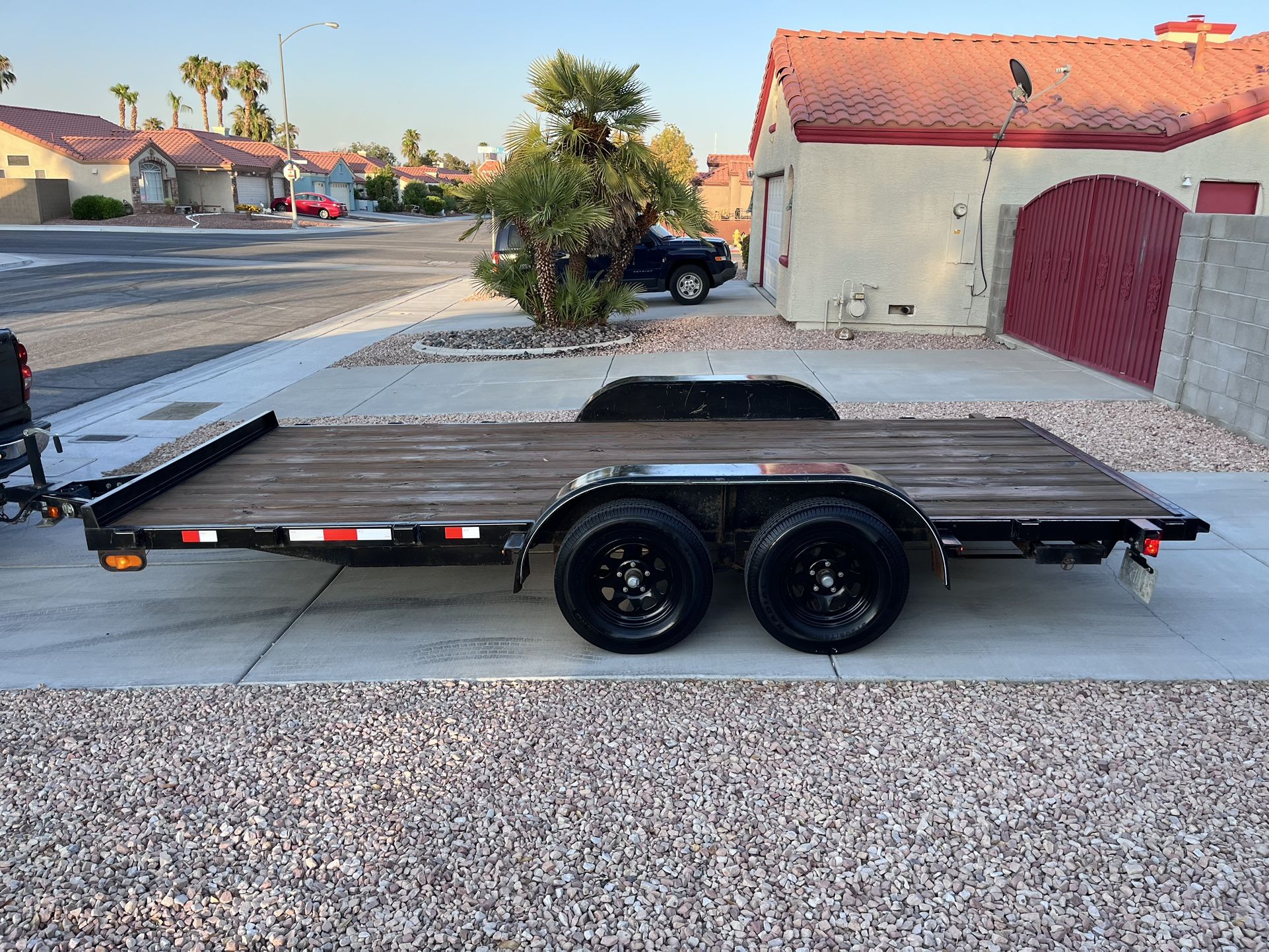 2012 Car Hauler Trailer for Sale in Las Vegas, NV - OfferUp