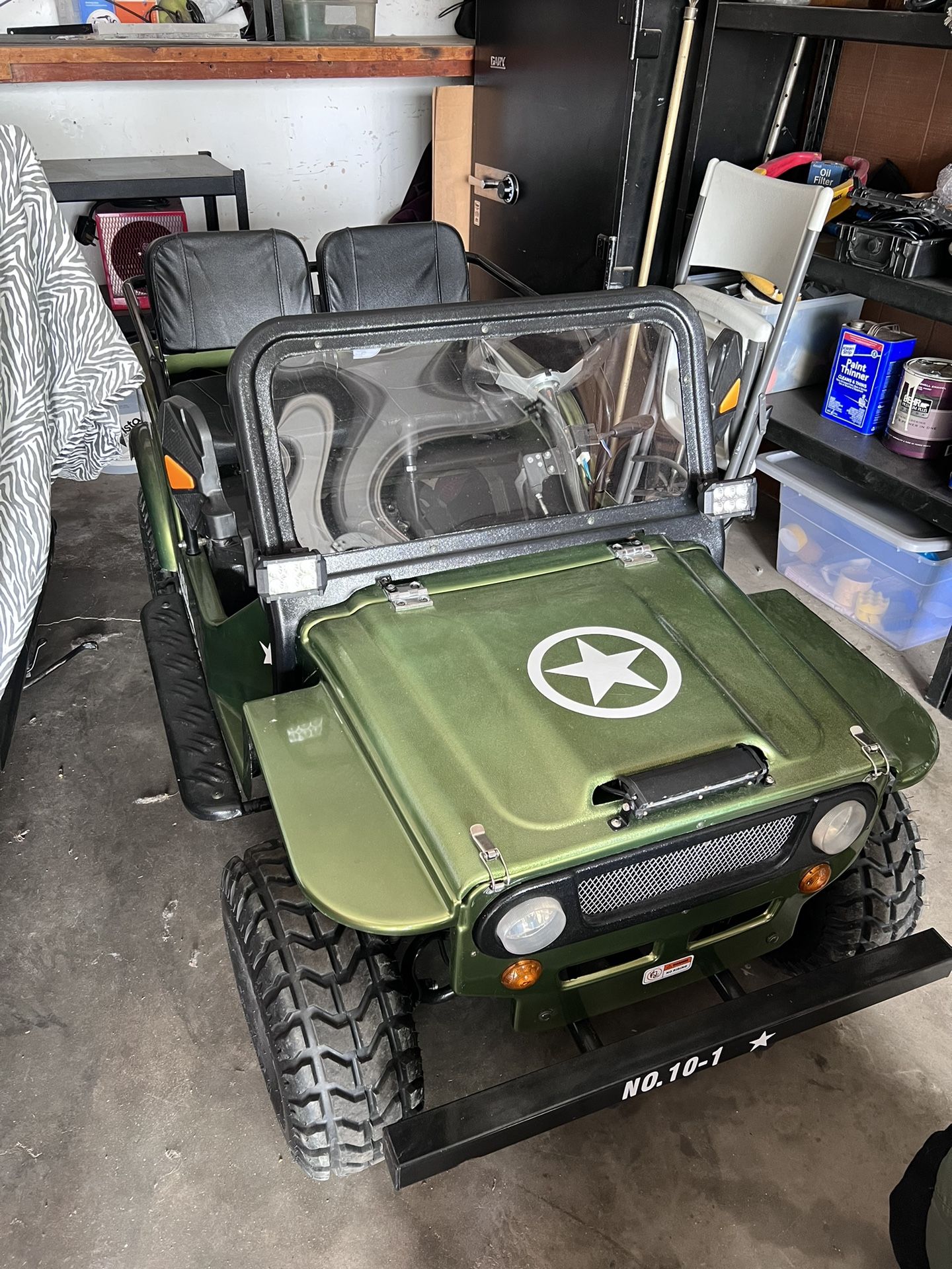 Mini Jeep for Sale in Riverside, CA - OfferUp