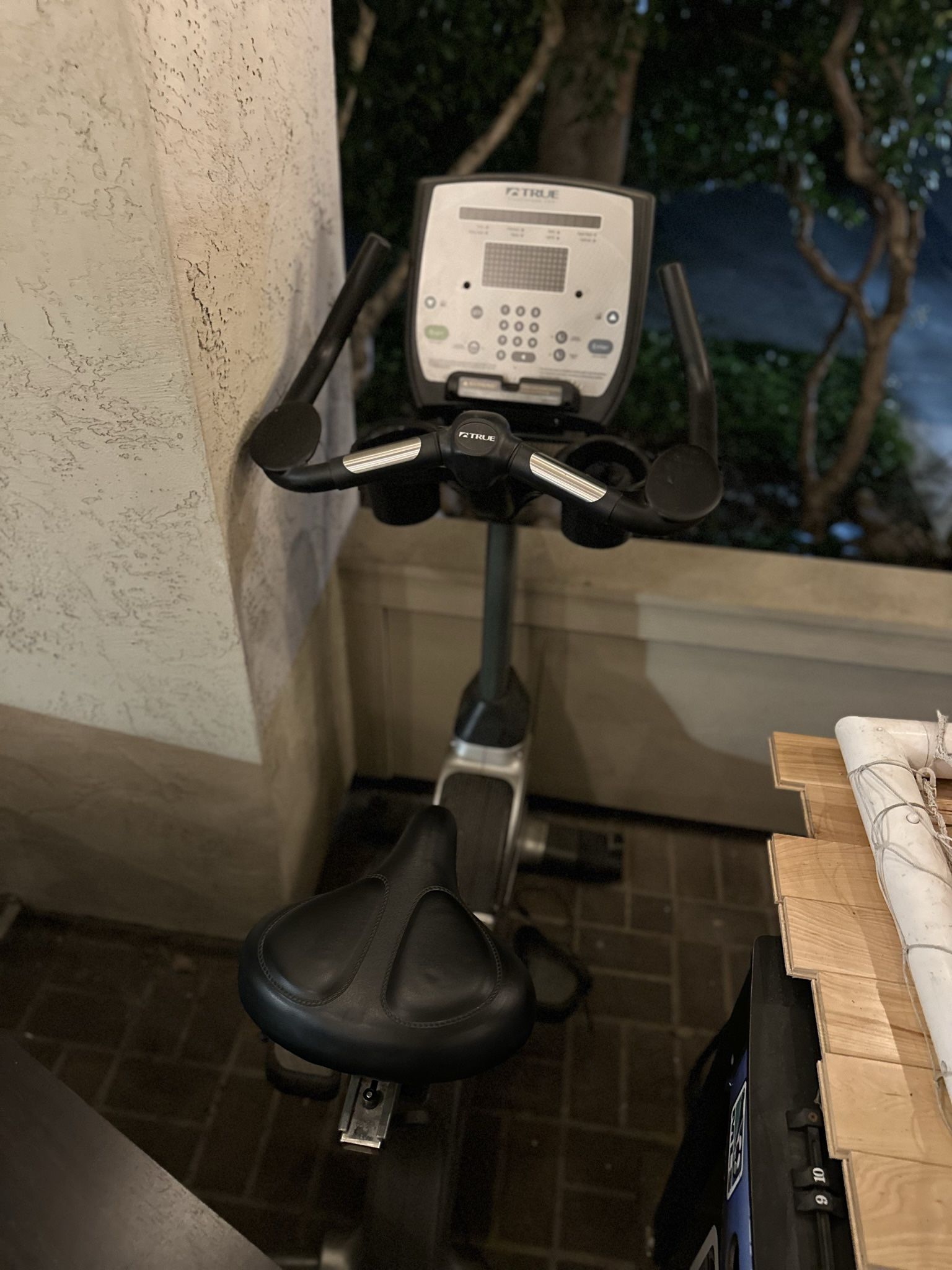 True Fitness ES900 Upright Bike - Great Deal! Upright Fitness Bike ...