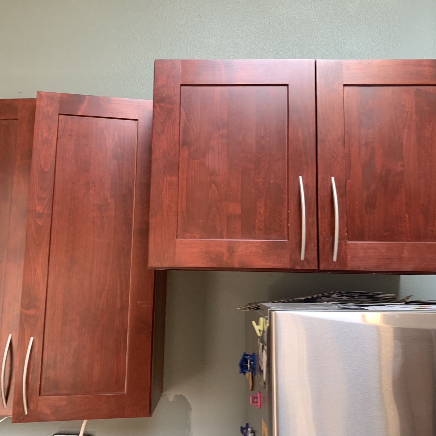 Cranberry Kitchen Thomasville Cabinets