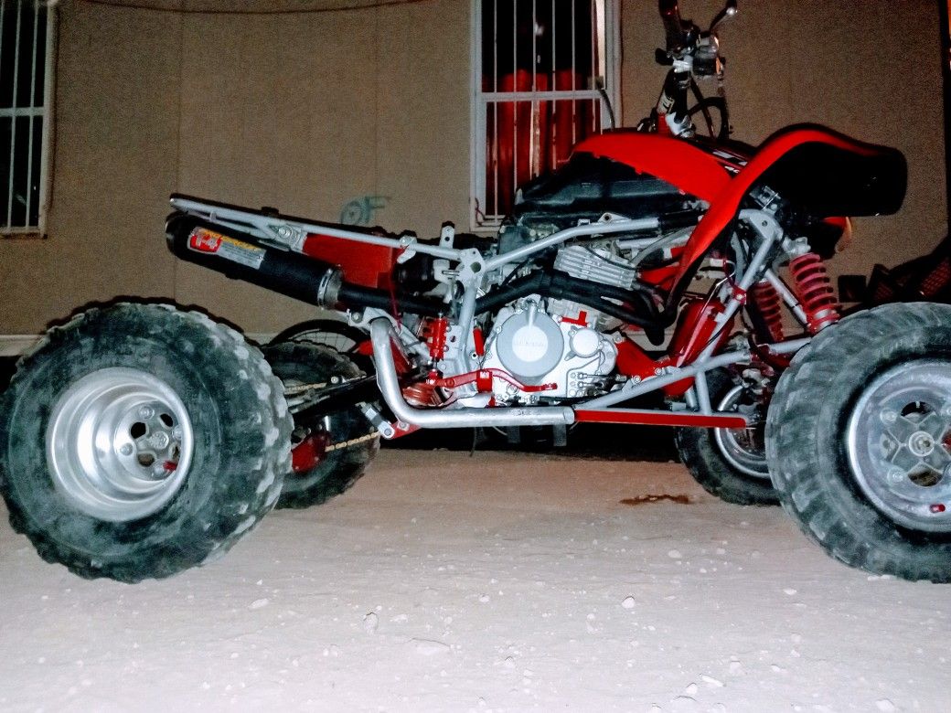 "PARTING OUT MY 2005 Honda 400ex" for Sale in Tucson, AZ - OfferUp