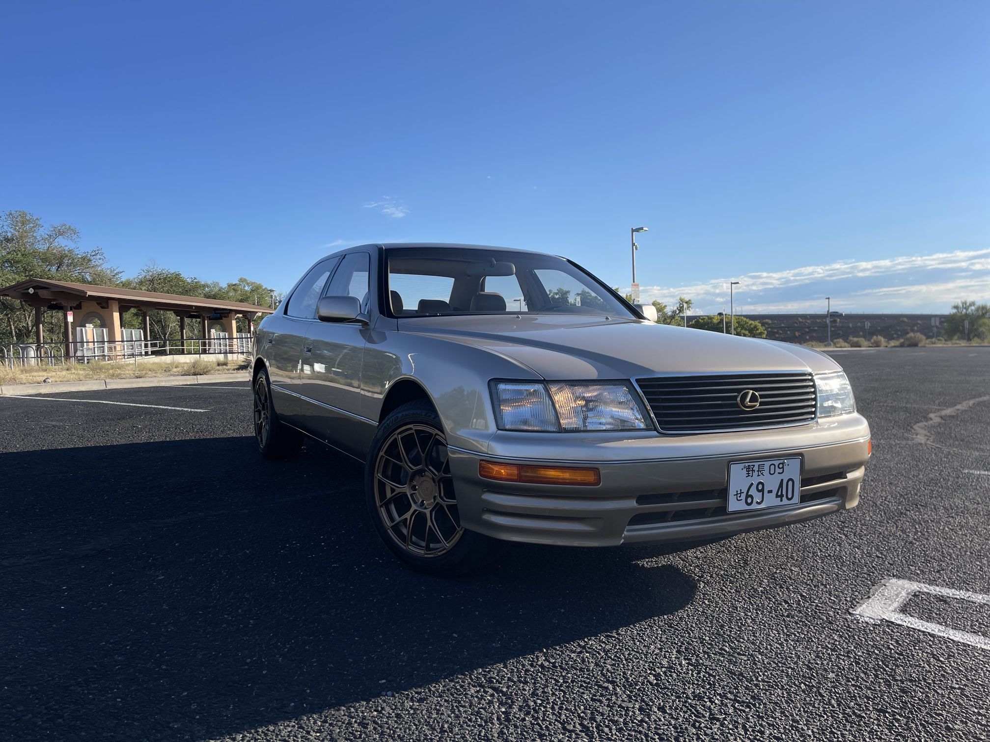 1995 Lexus LS 400 for Sale in North Albuquerque Acres, NM - OfferUp
