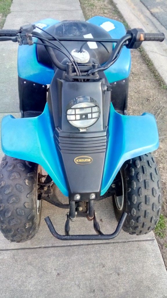 Kazuma panda 110cc atv for Sale in Elizabethtown, KY - OfferUp