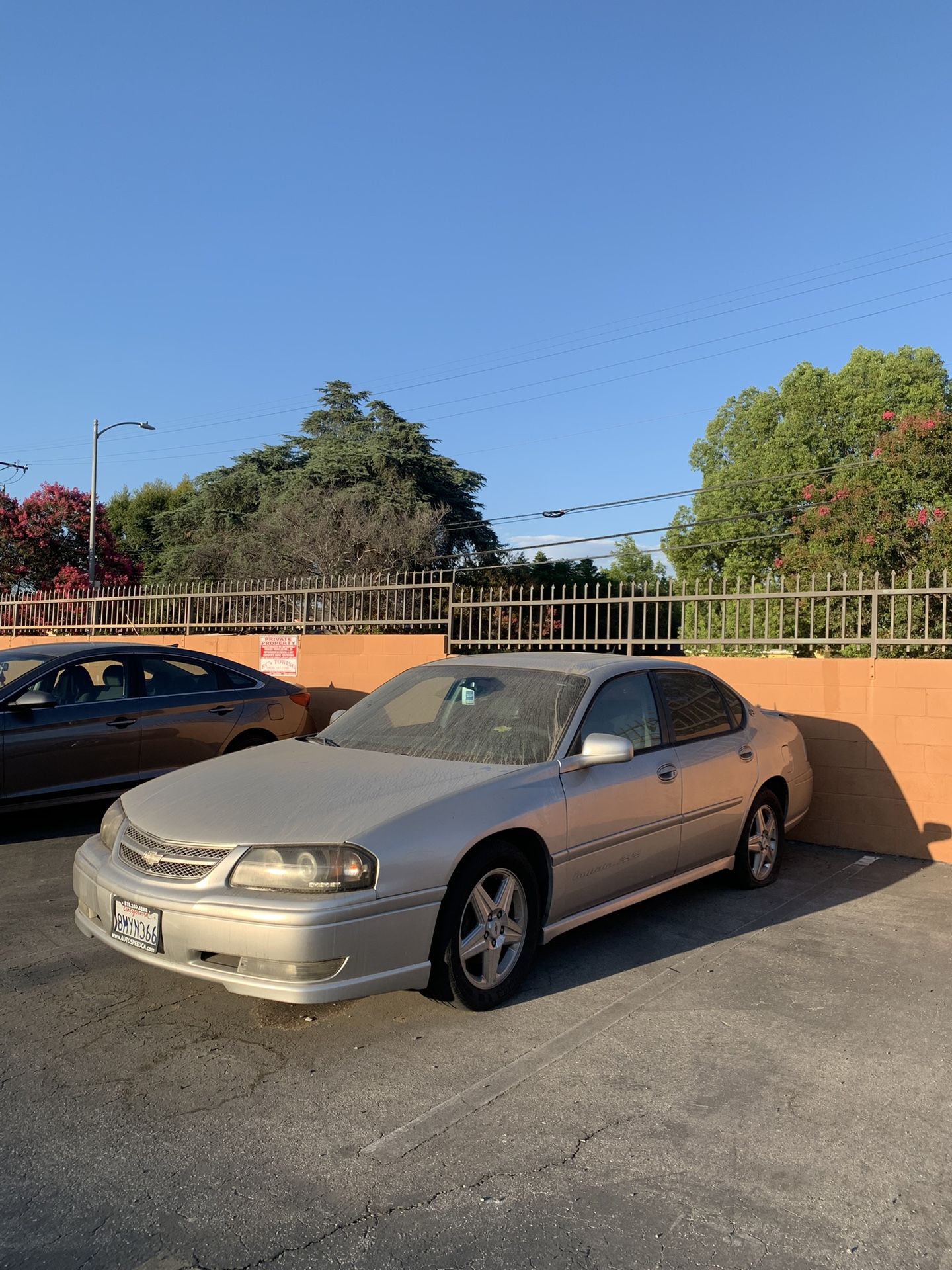 Impala Ss 2005
