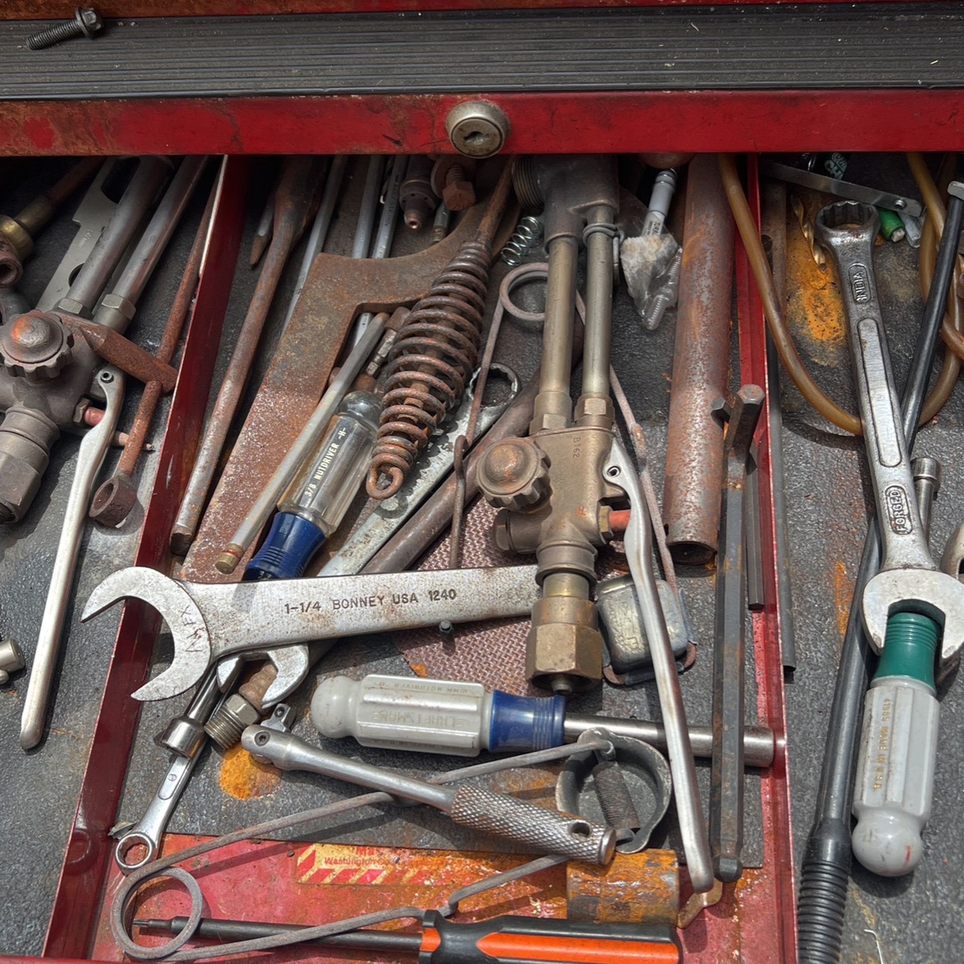 Mac Tool Box Tools Not Included for Sale in Norwalk, CA - OfferUp