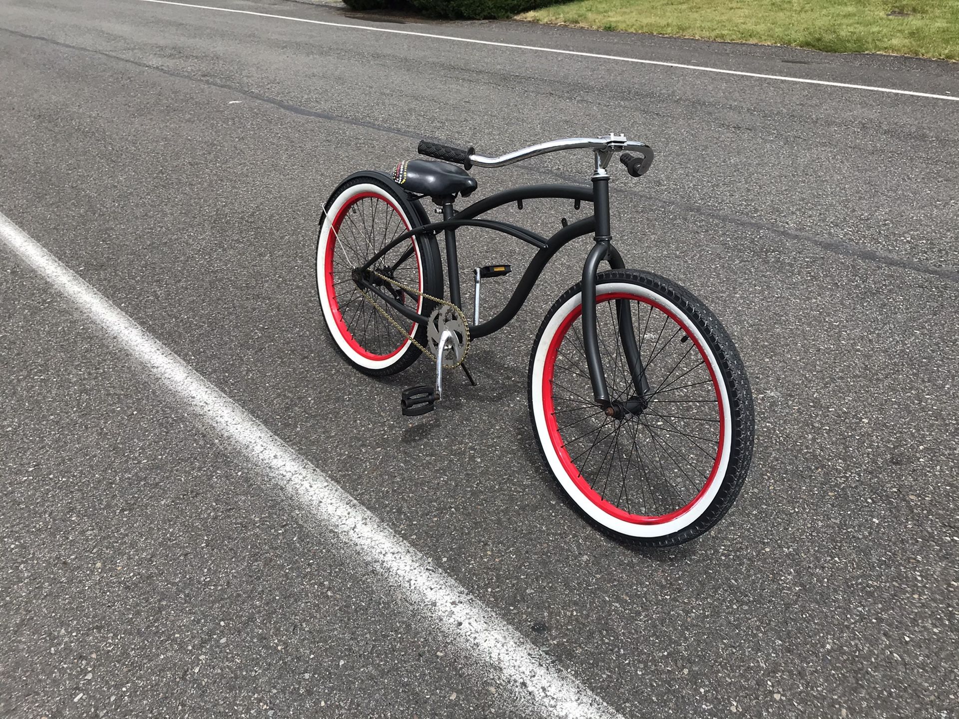 Rat rod beach cruiser for Sale in Renton, WA - OfferUp