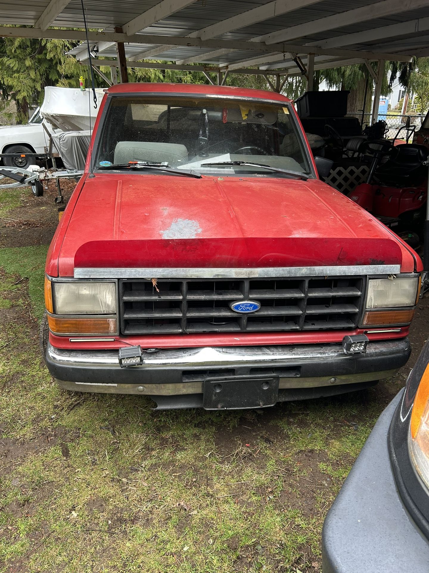 1989 Ford Ranger for Sale in Bonney Lake, WA - OfferUp