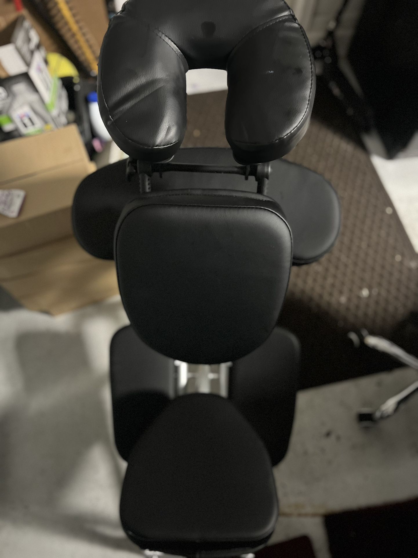 Stronglite Portable Massage Chair Package Ergo Pro Ii For Sale In