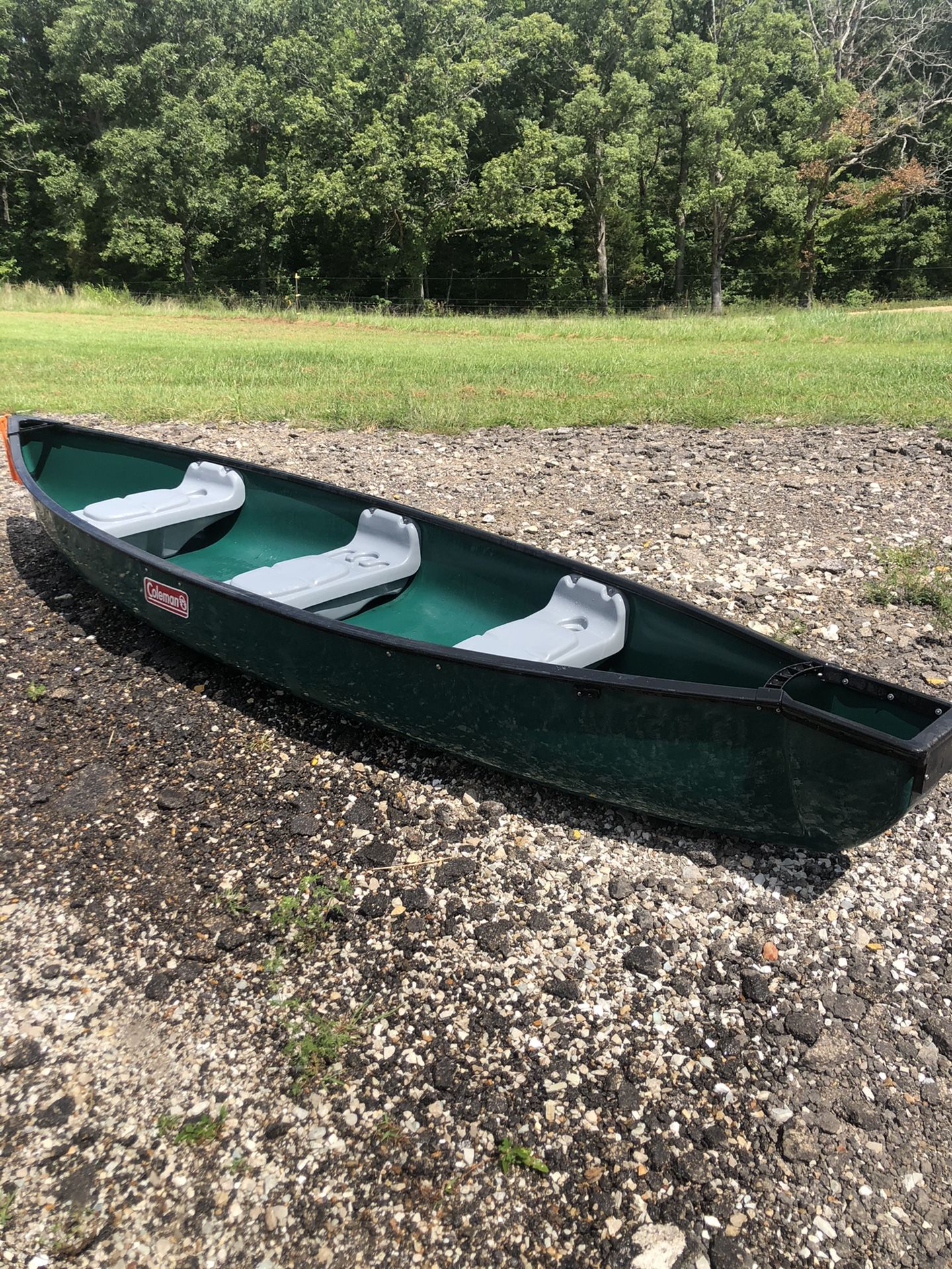 Coleman canoe (scanoe) for Sale in Lonedell, MO - OfferUp