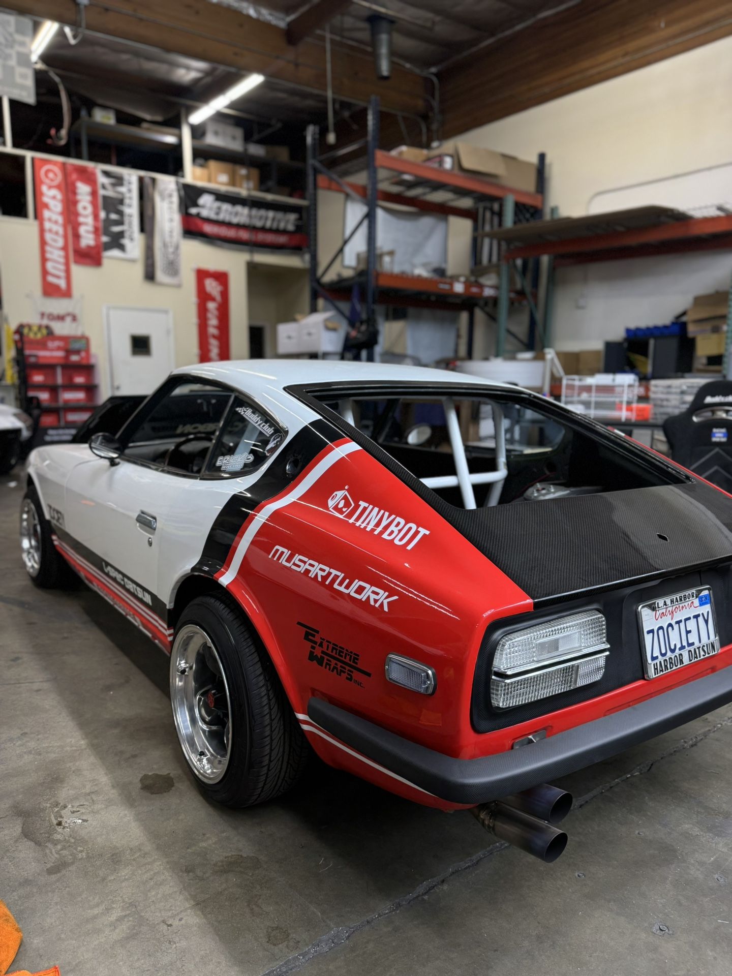 Datsun Z 240Z 260Z 280Z Carbon Fiber Hatch for Sale in Ontario, CA - OfferUp