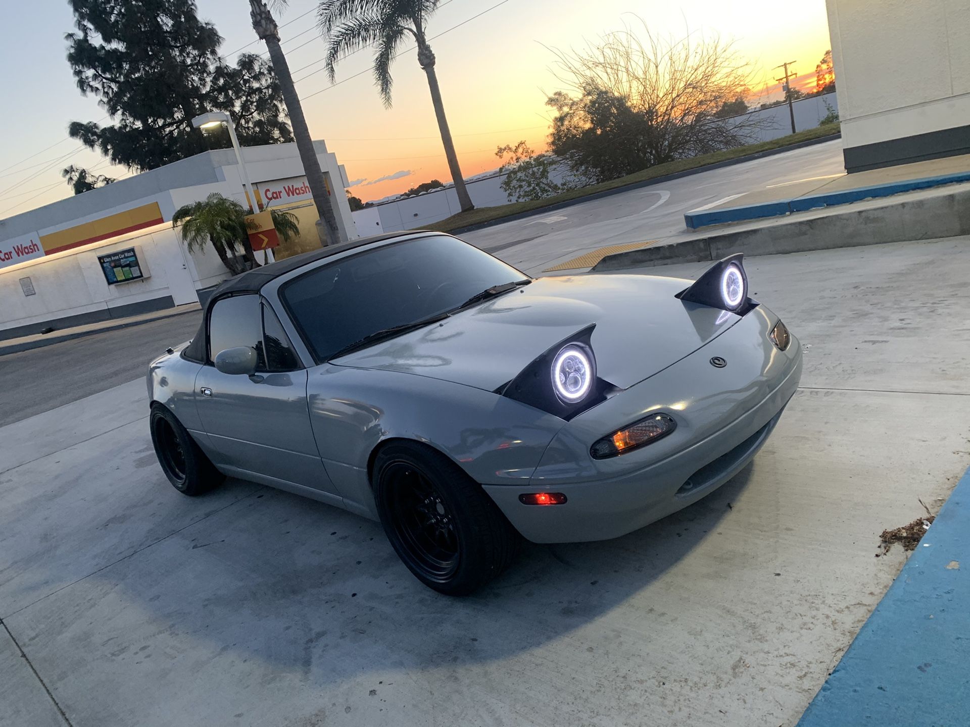 1993 Mazda Mx-5 Miata for Sale in Bloomington, CA - OfferUp