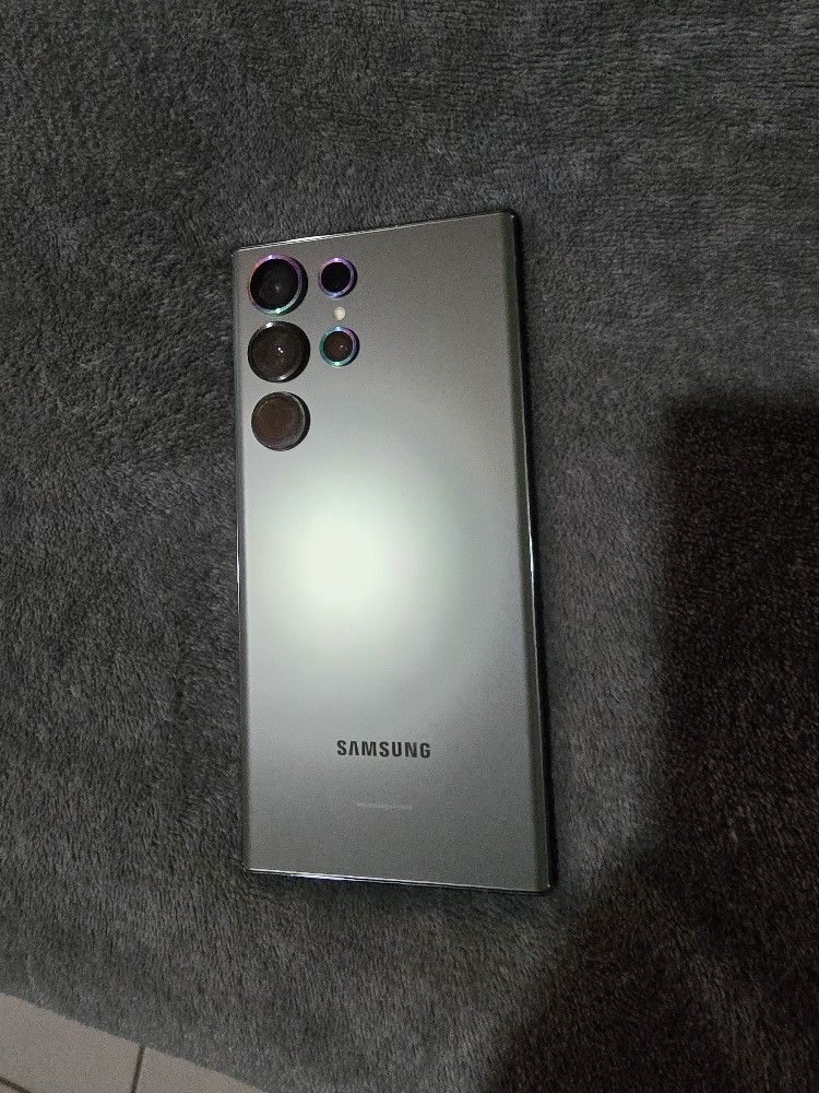 Samsung S23 Ultra Unlock for Sale in San Diego, CA - OfferUp