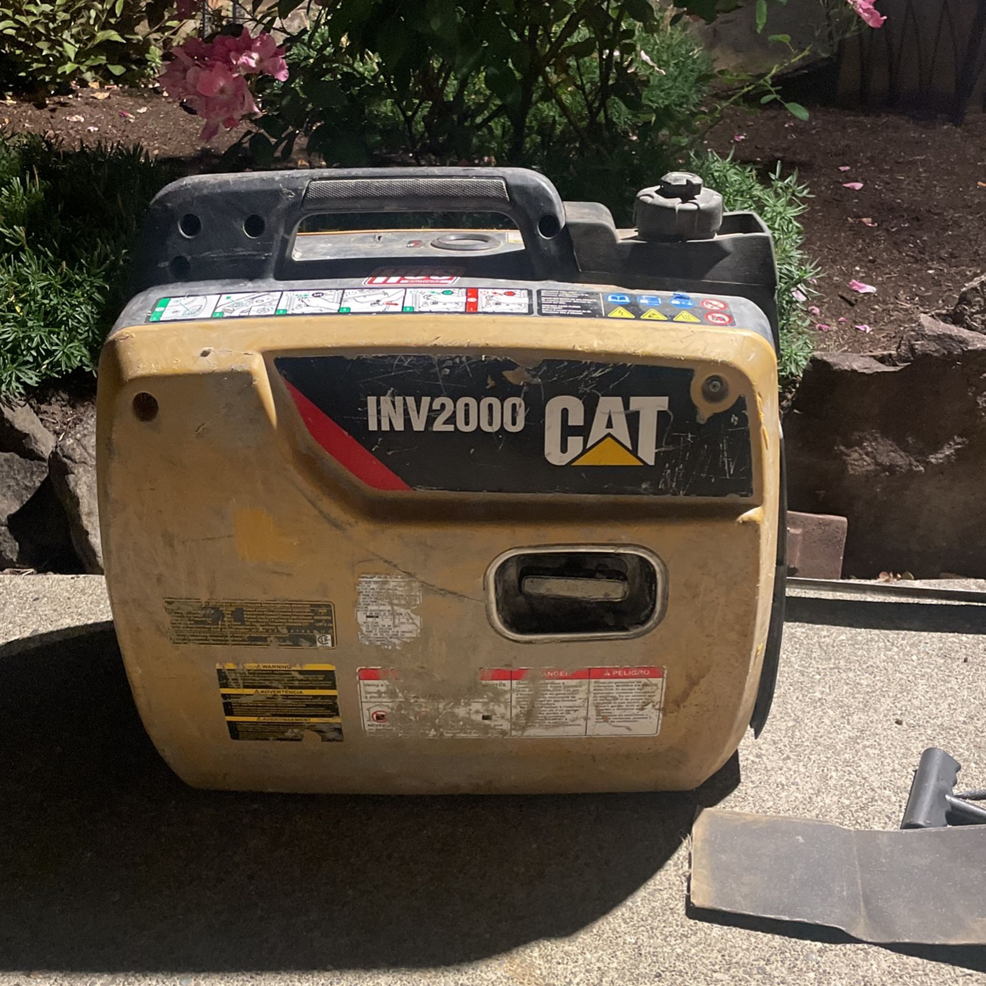CAT Inv2000 for Sale in Issaquah, WA - OfferUp