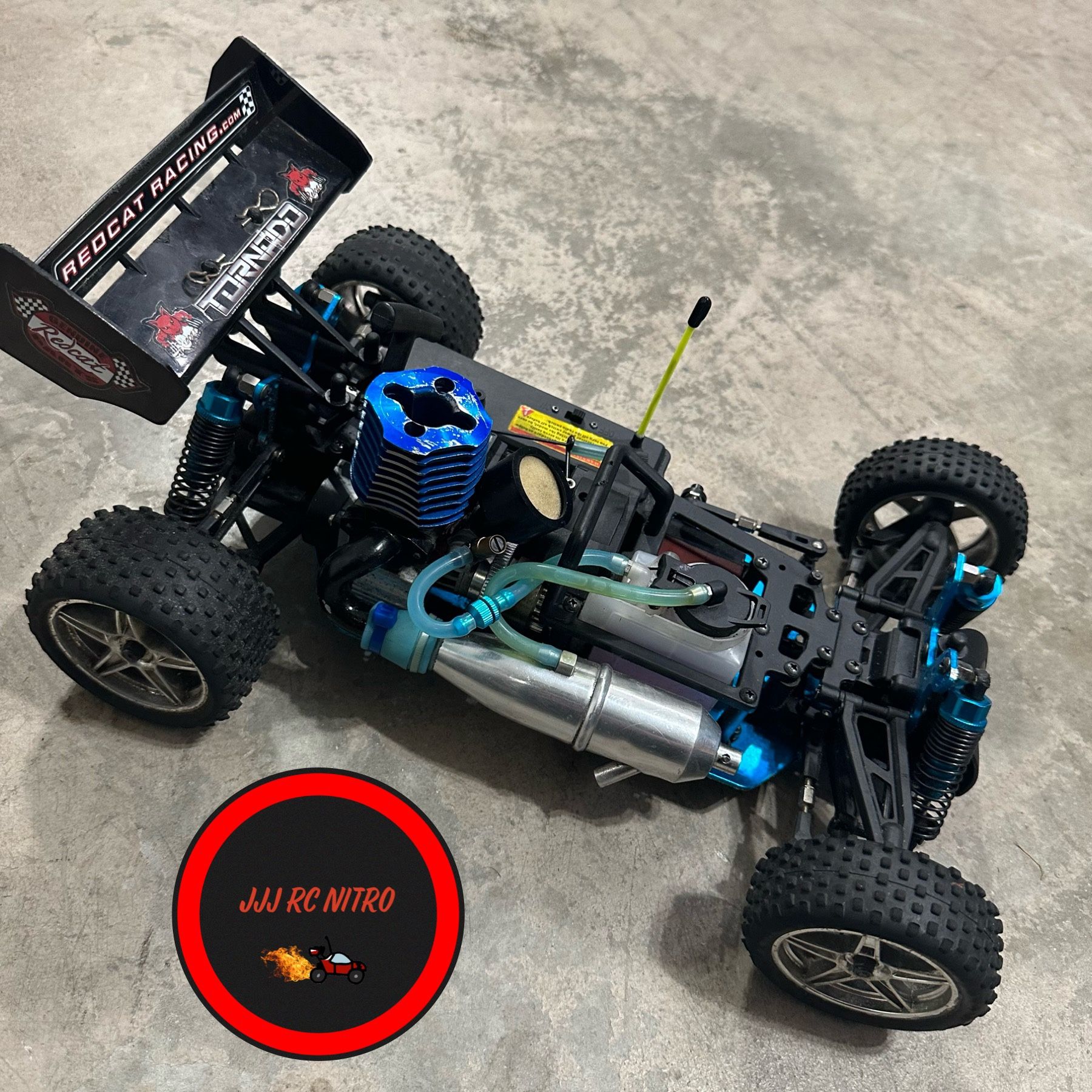Redcat Nitro Rc