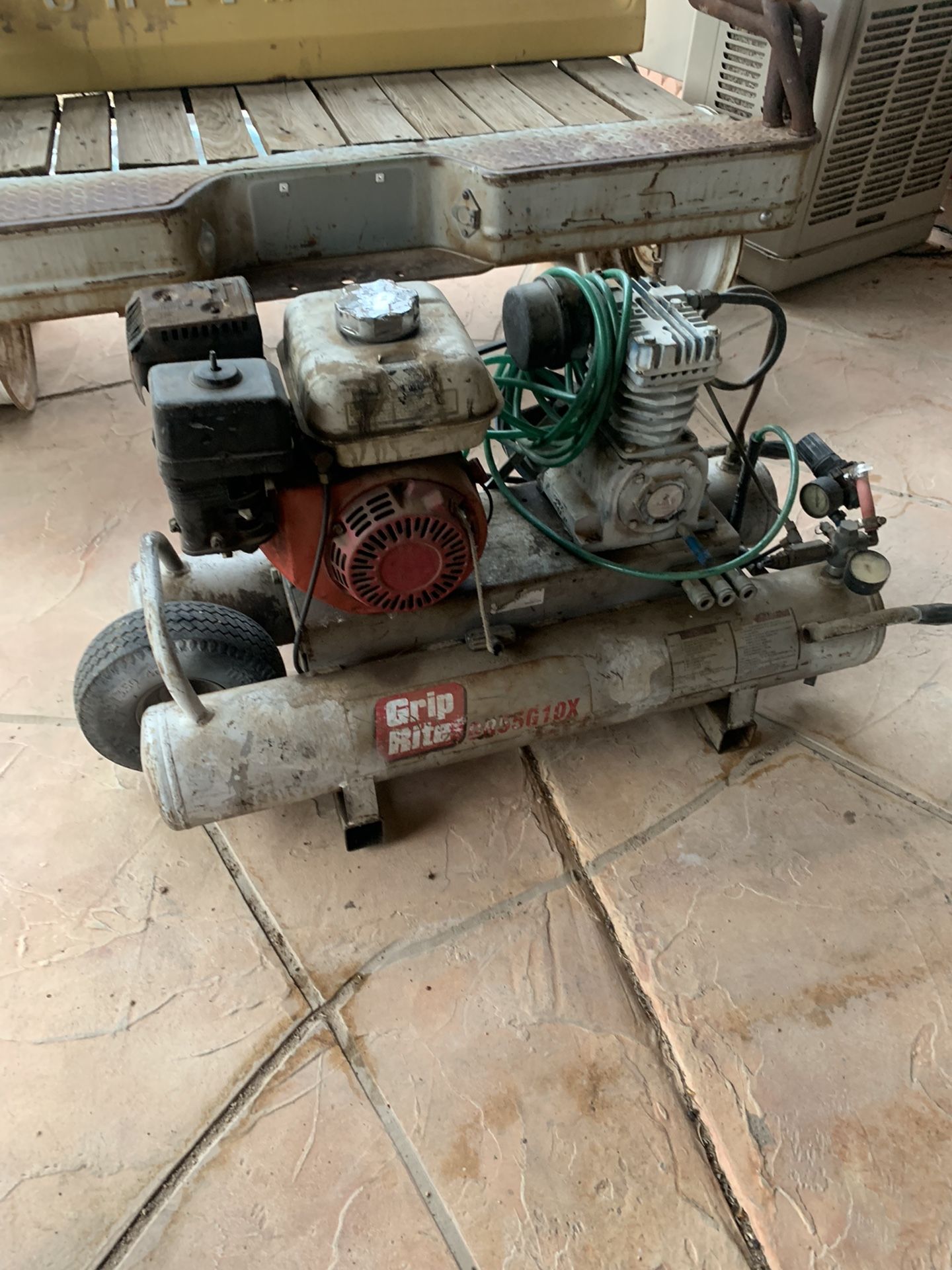 Air Compressor for Sale in Cottonwood, AZ - OfferUp
