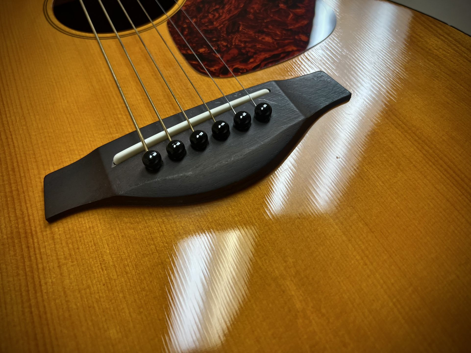 YAMAHA JR-1 FG Junior Red Label 3/4 Size Dreadnought Acoustic Guitar ...