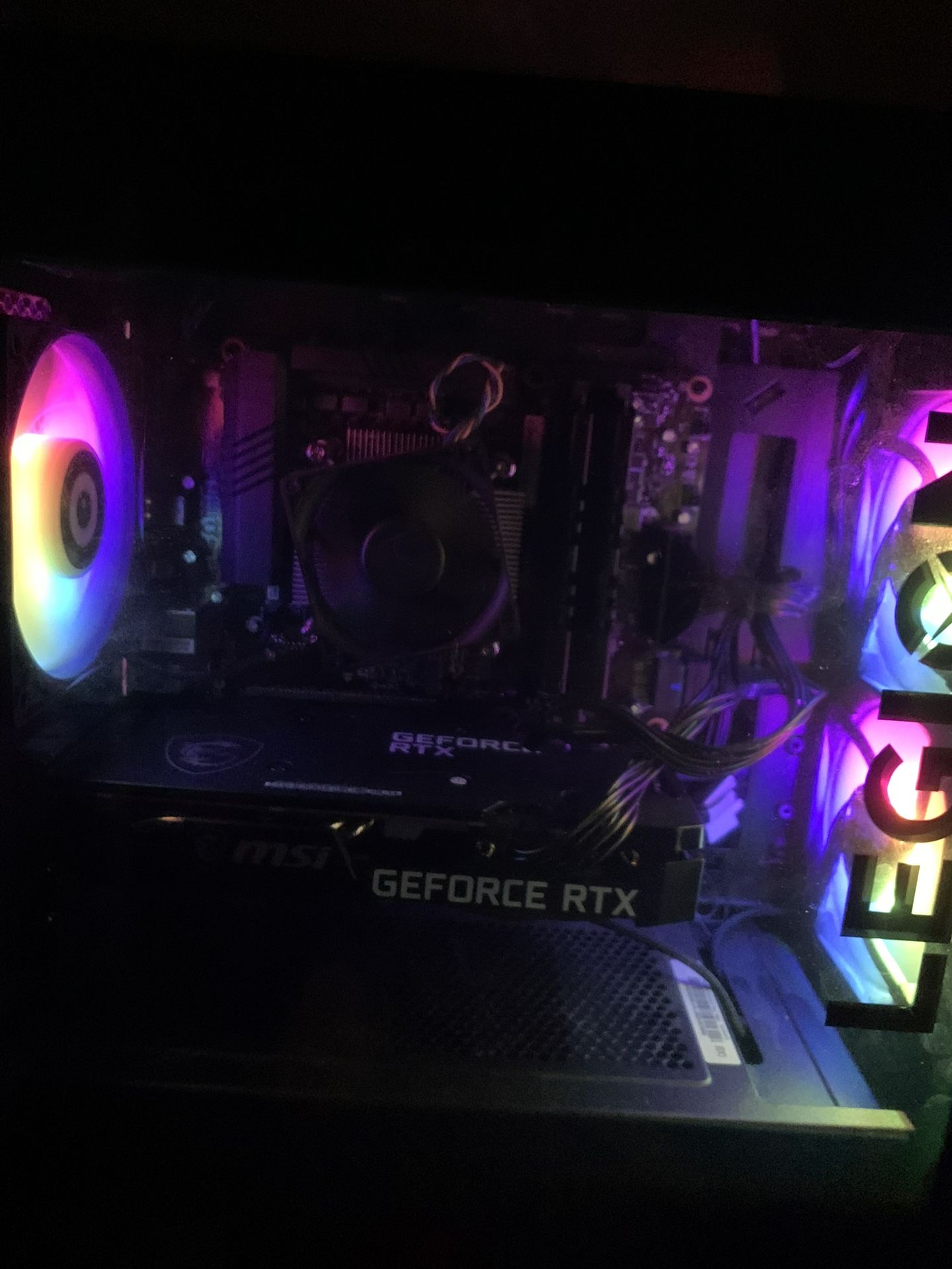 Gaming Pc (not Even 1 Year ) for Sale in Phoenix, AZ - OfferUp