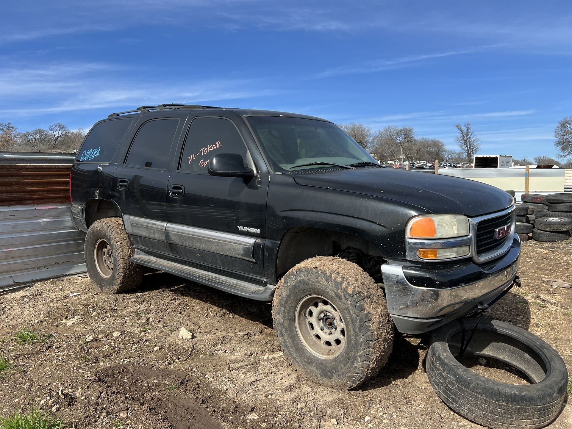 2001 GMC Yukon for Sale in Austin, TX - OfferUp