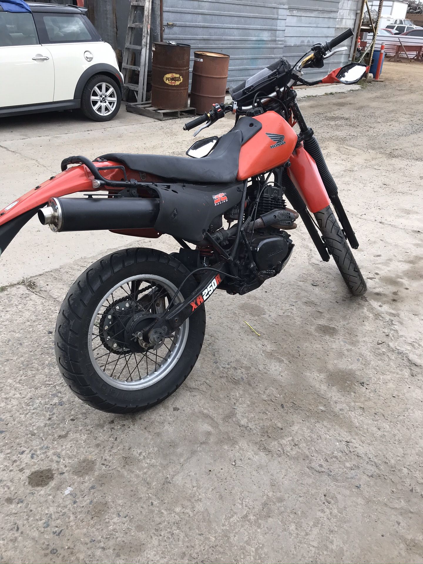 1982 Honda XR250R for Sale in Chula Vista, CA - OfferUp