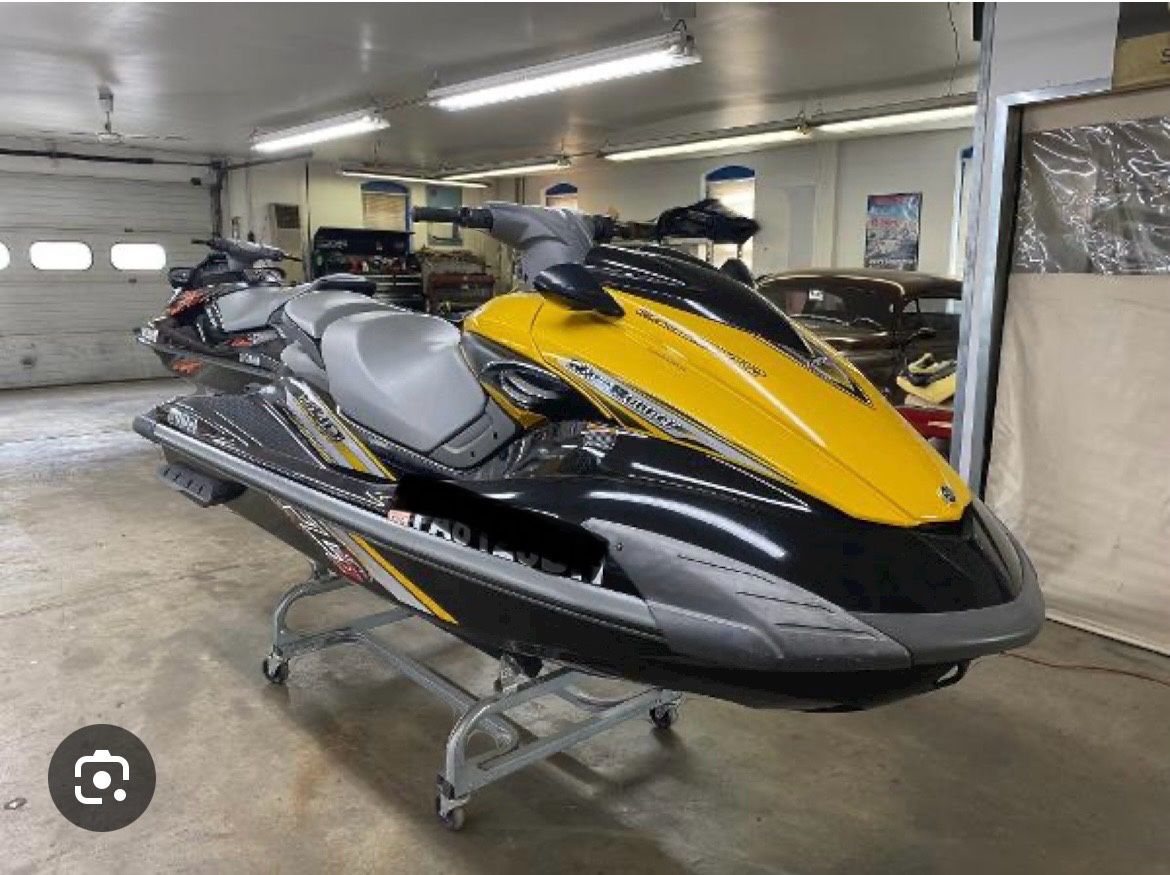 2010 Yamaha Fzs Supercharged 3 Seater Jet Ski for Sale in Rialto, CA ...