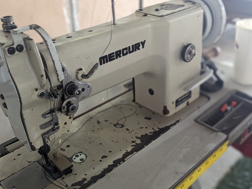 Sewing Machine - Mercury for Sale in Anaheim, CA - OfferUp
