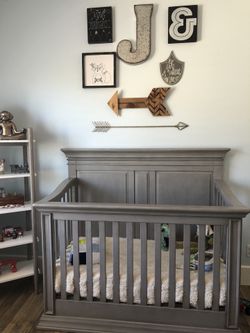 Vienna -in-1 Convertible Crib | atelier-yuwa.ciao.jp