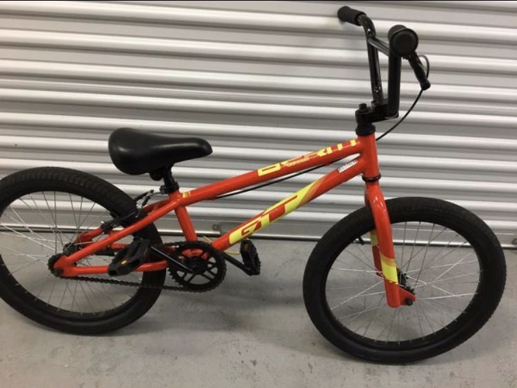 GT Berm Kids 20” BMX bike for Sale in Orlando, FL - OfferUp
