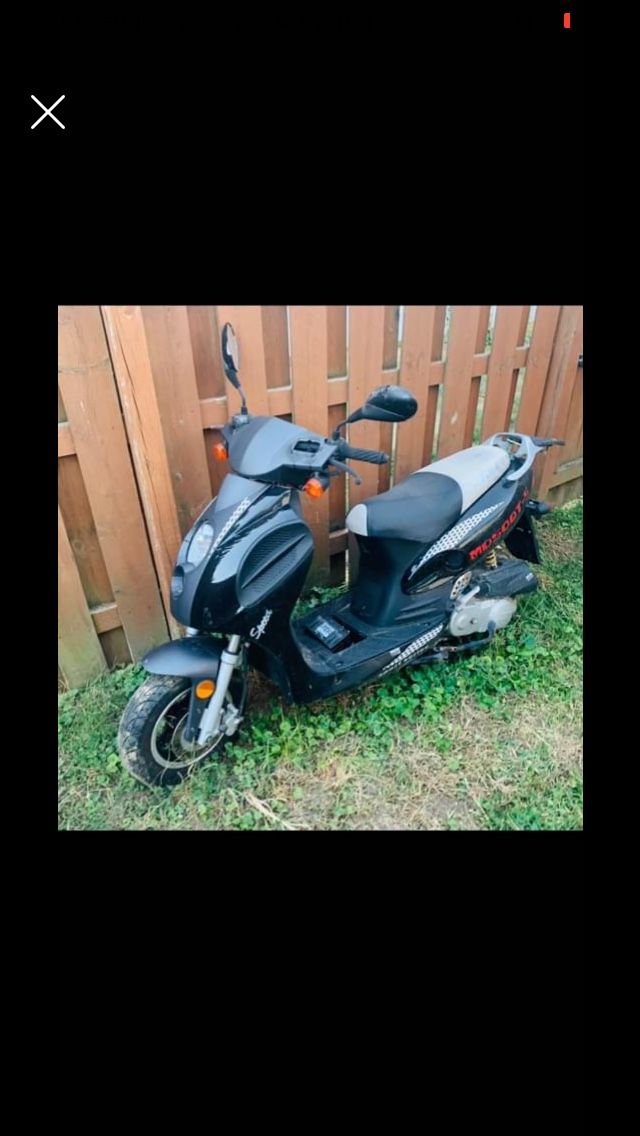 Very fast moped for Sale in Indianapolis, IN - OfferUp