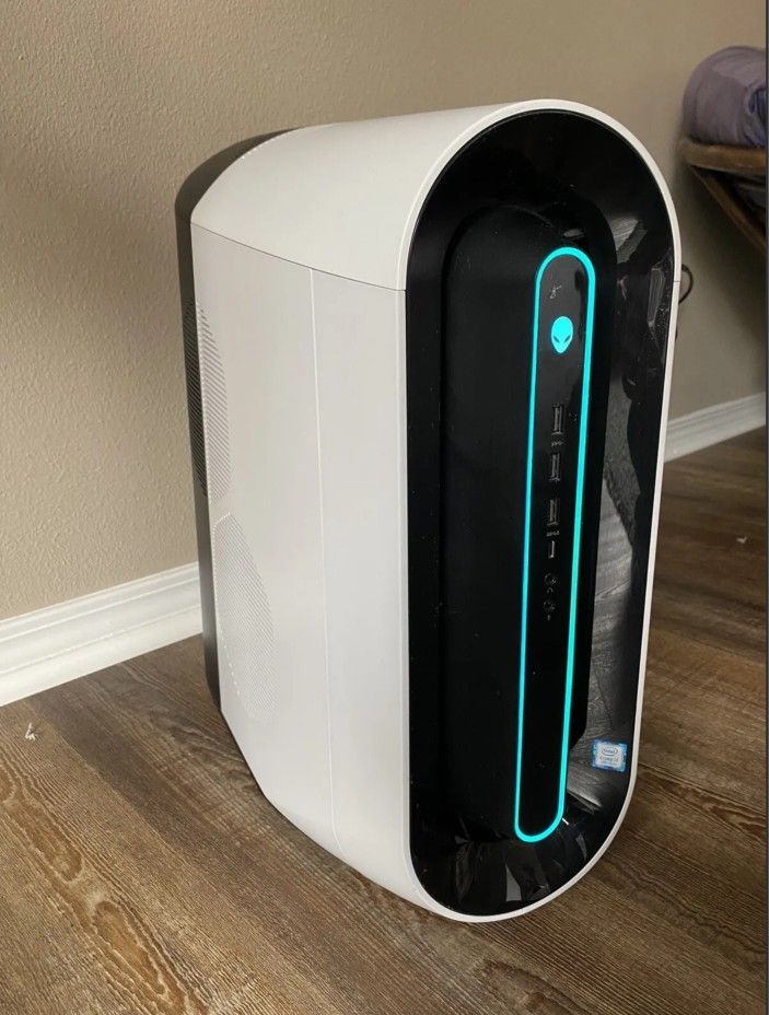 Alienware Aurora R9 (1TB HDD + 512GB SSD, NVIDIA GeForce RTX 2080 Super ...