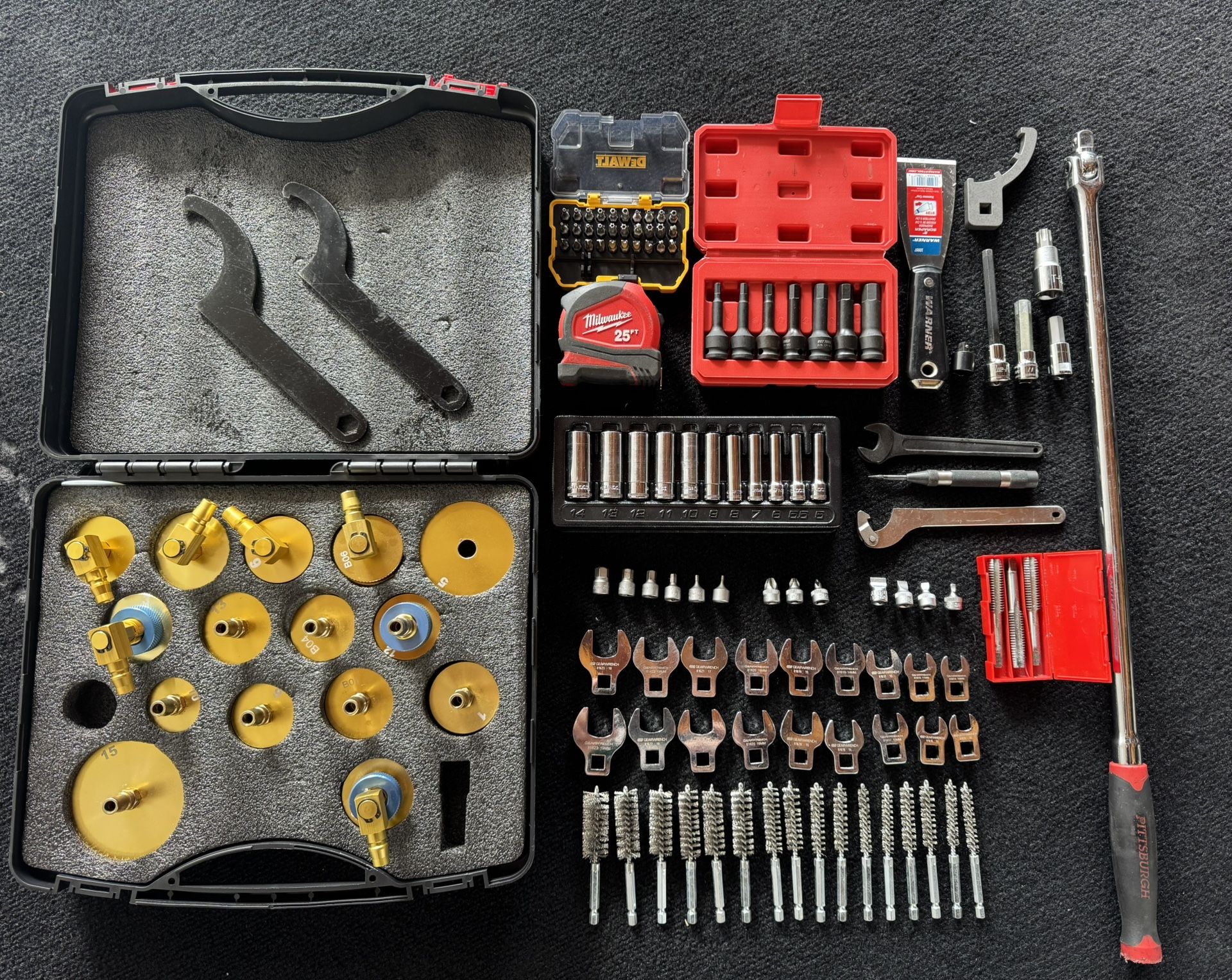 Various Tools - Snap on, Blue Point, ICON, Milwaukee Etc for Sale in ...