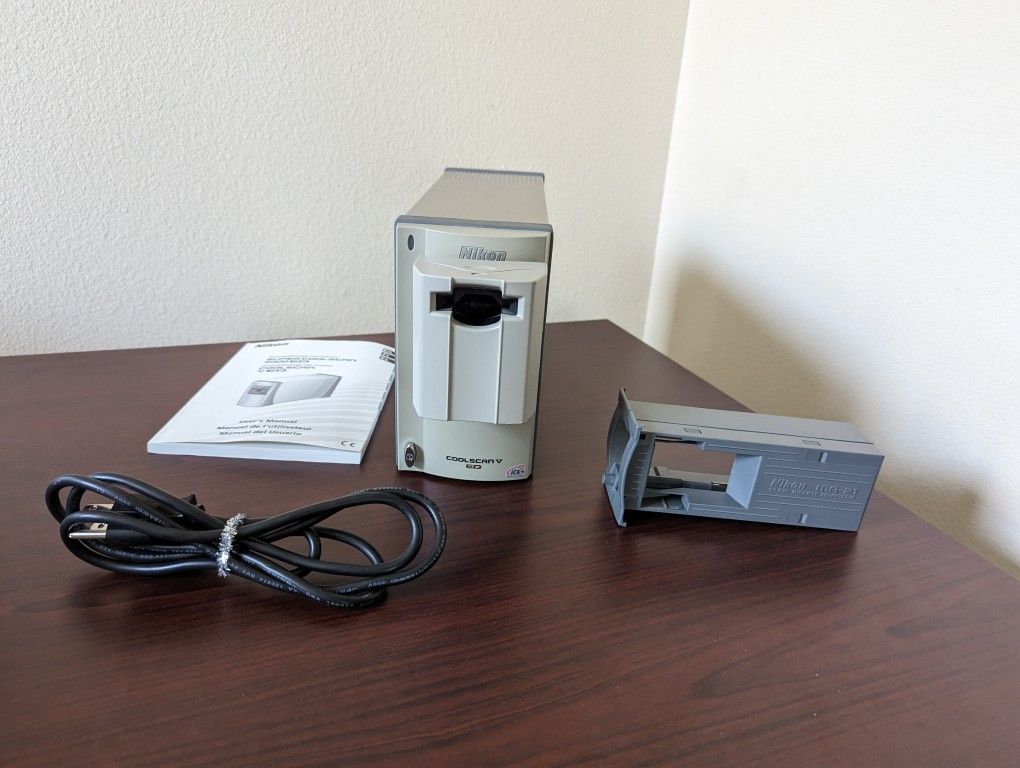 Nikon Film Scanner
