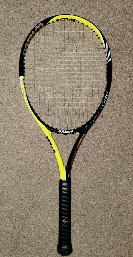 Wilson Pro Open 100 BLX 4-3/8" Grip for Sale in Mesa, AZ - OfferUp