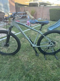 C100 V2 MTB Bike Concrete Grey for Sale in Downey, CA - OfferUp