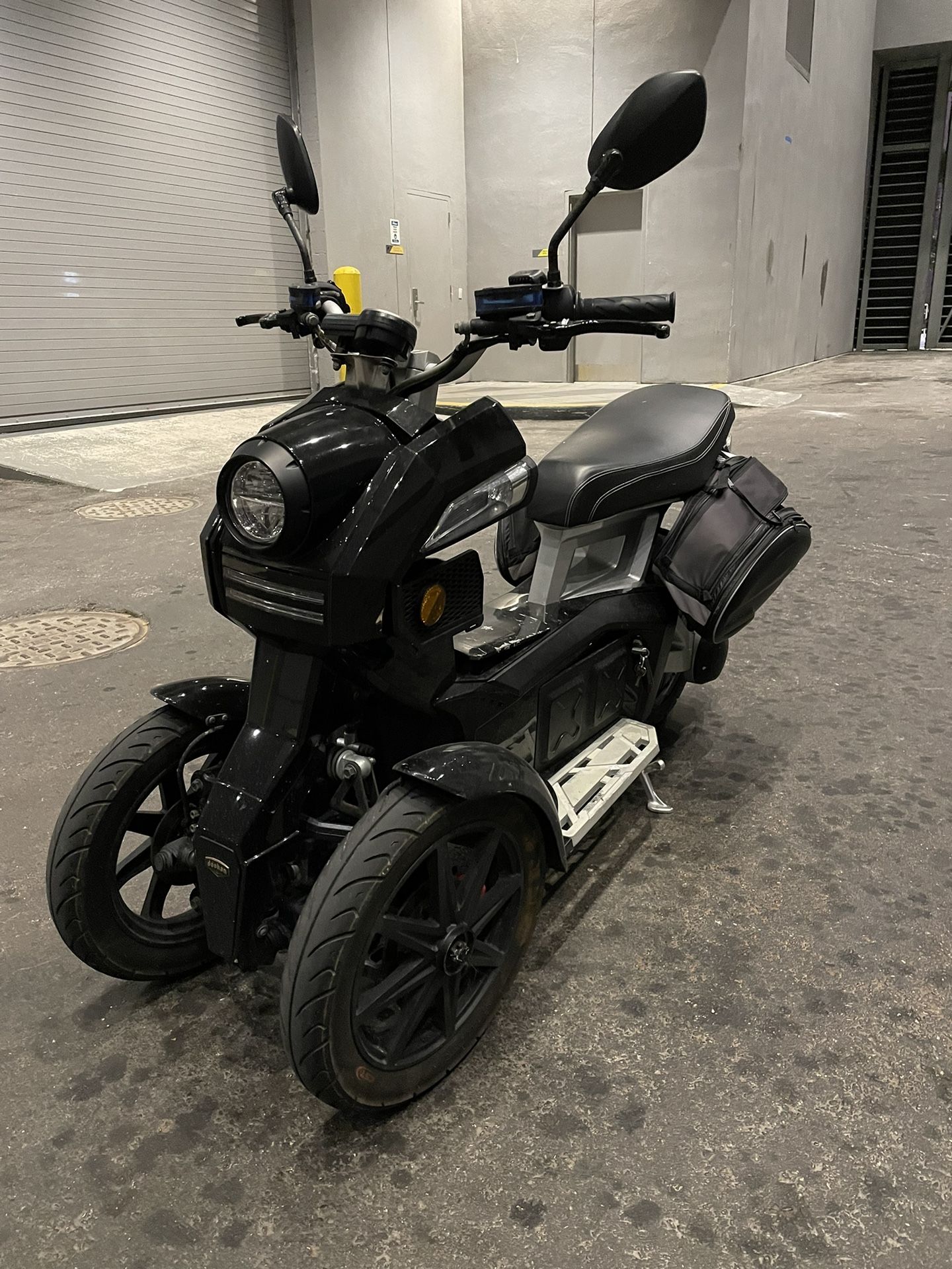 Doohan Electric Bike for Sale in Miami, FL - OfferUp