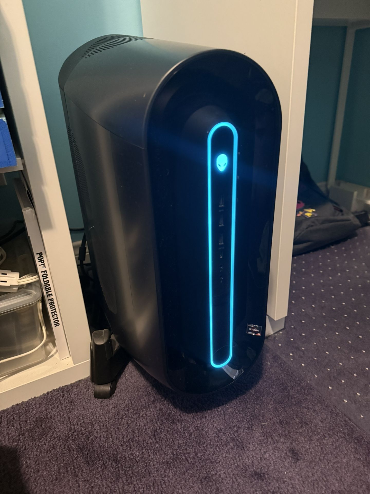 Alienware Aurora Ryzen Edition R10 – Ryzen 5, Radeon RX 5300, 16GB, 1TB ...