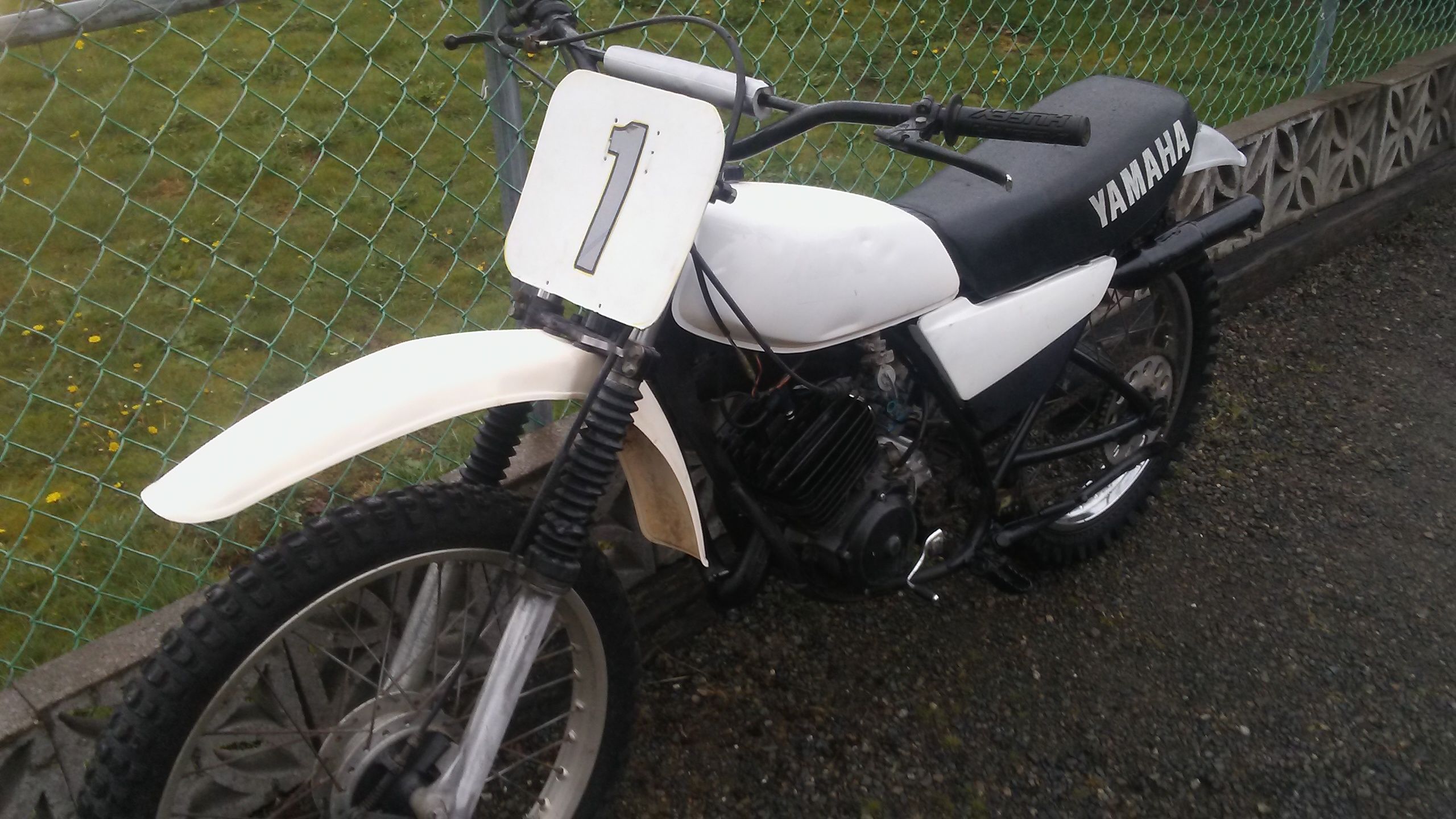 1979 Yamaha mx 175 for Sale in Federal Way, WA - OfferUp