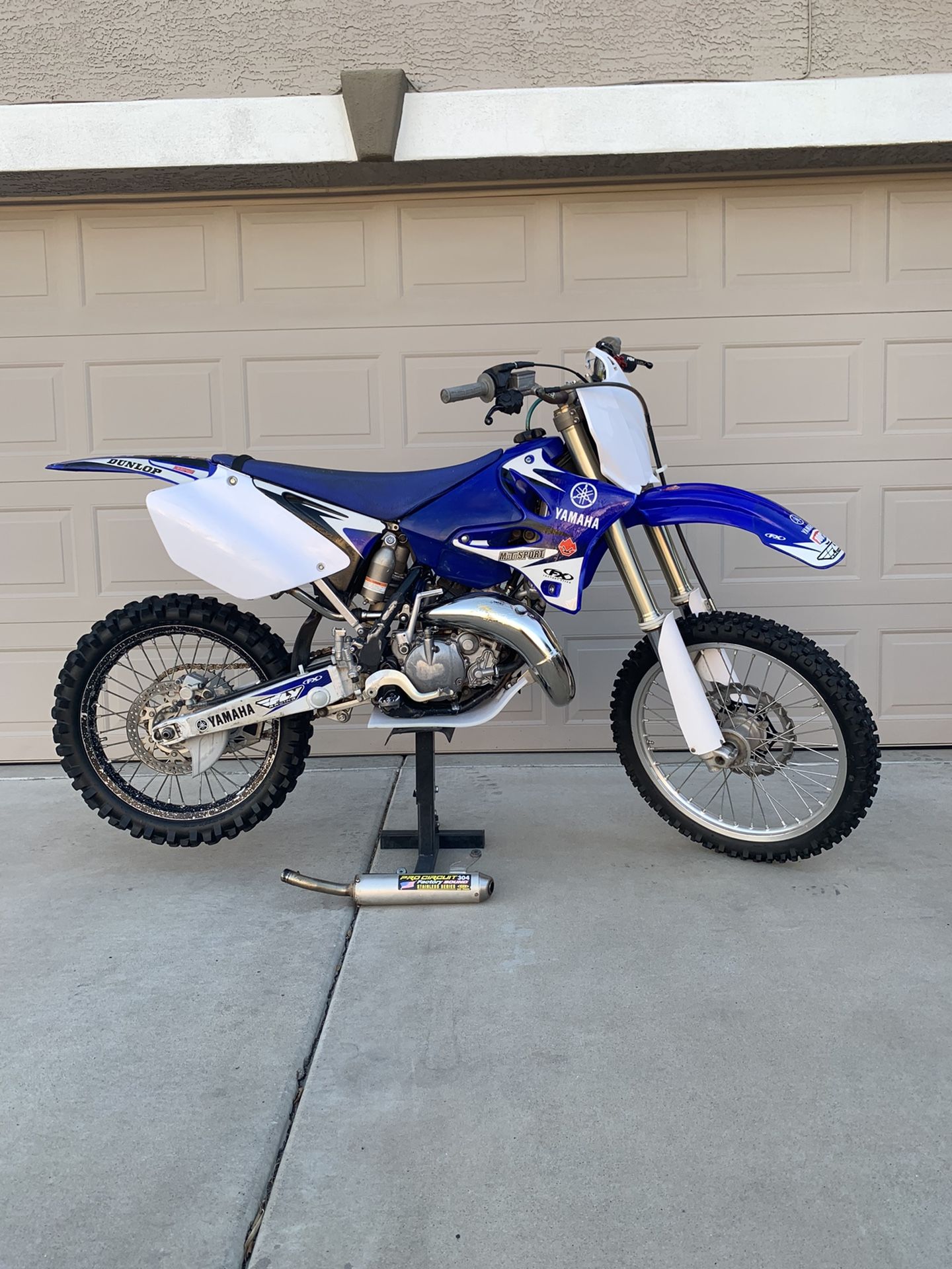 2003 Yamaha YZ125 for Sale in Phoenix, AZ - OfferUp