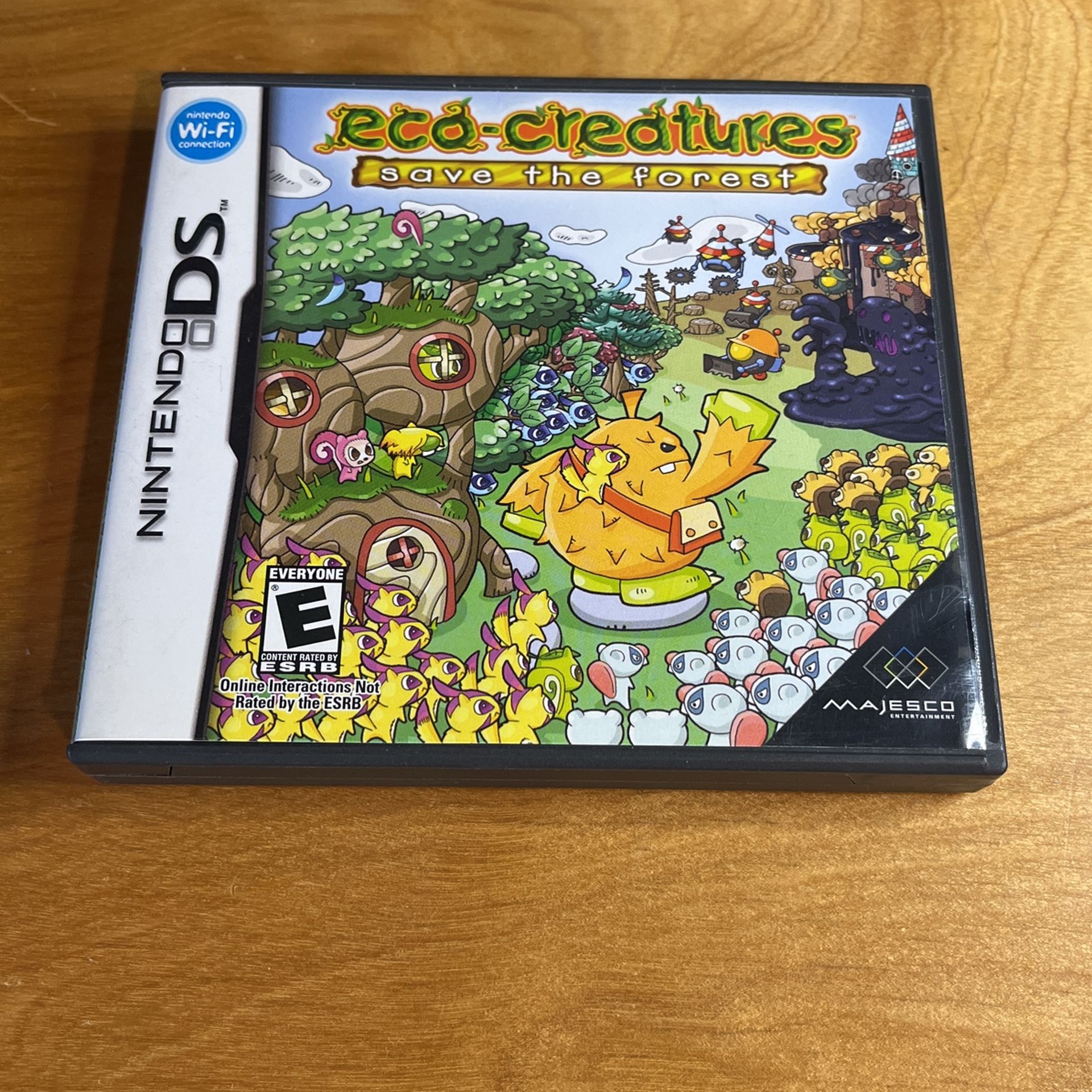 Nintendo DS Eco-Creatures for Sale in Sumner, WA - OfferUp
