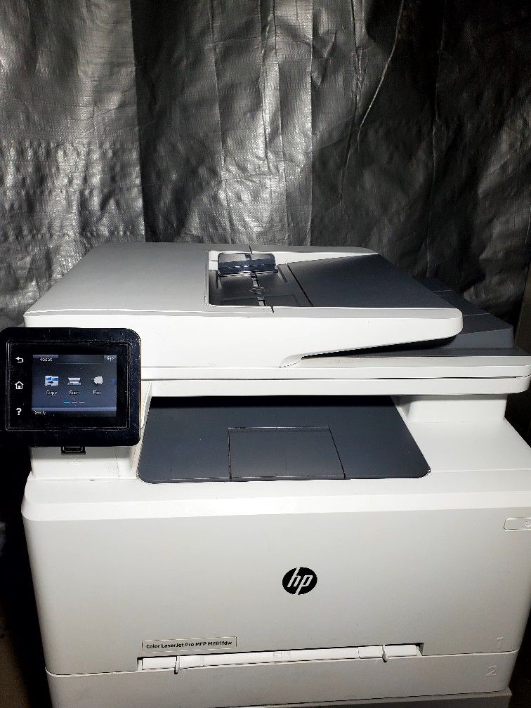 HP M281 Color Printer for Sale in Ontario, CA - OfferUp