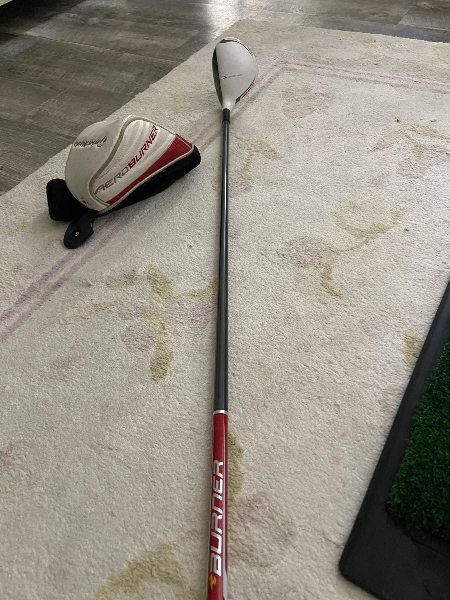 Taylormade Burner Rescue for Sale in Fullerton, CA - OfferUp