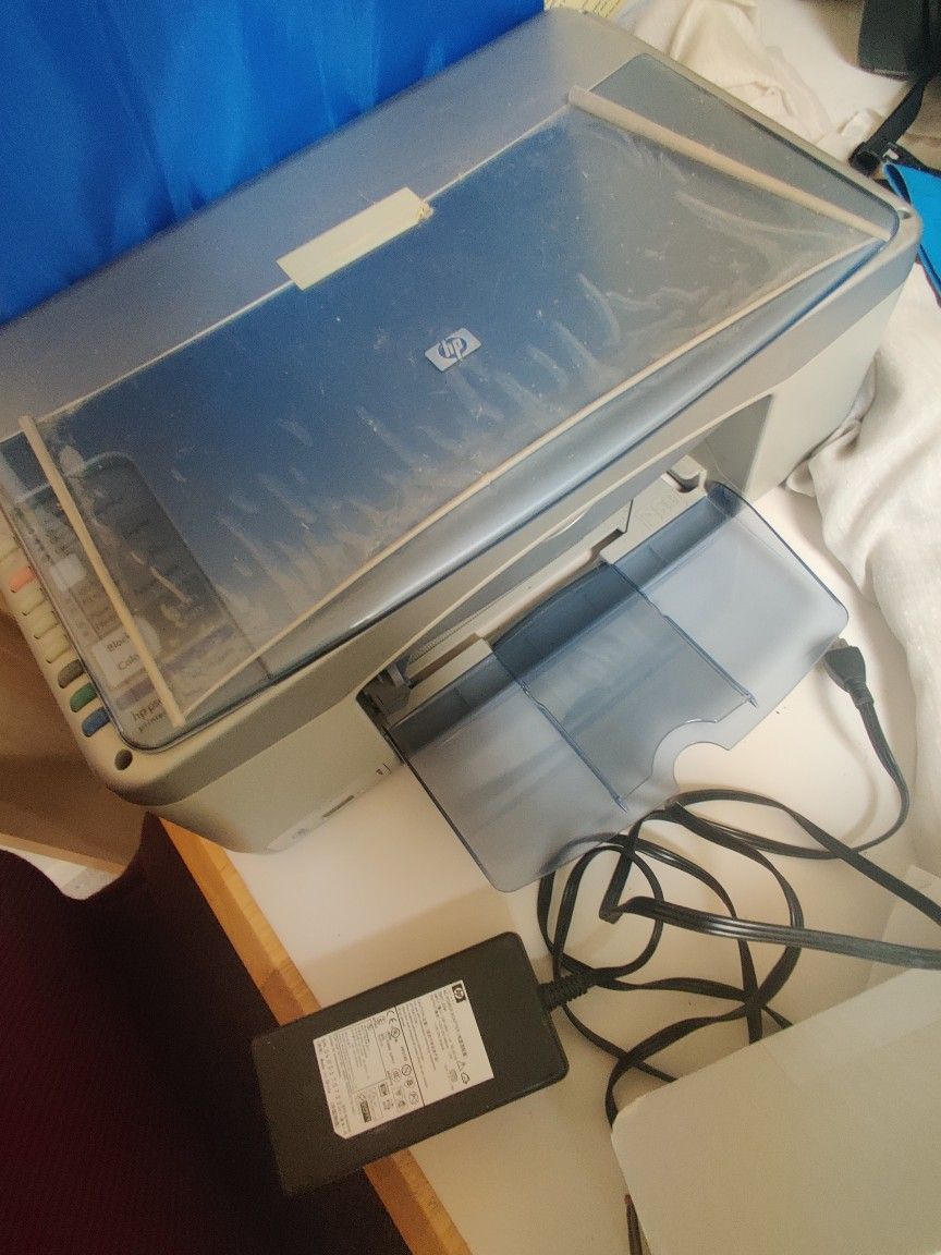 *FREE TO GOOD HOME* HP PSC 1310 Series All-in-one Printer for Sale in ...