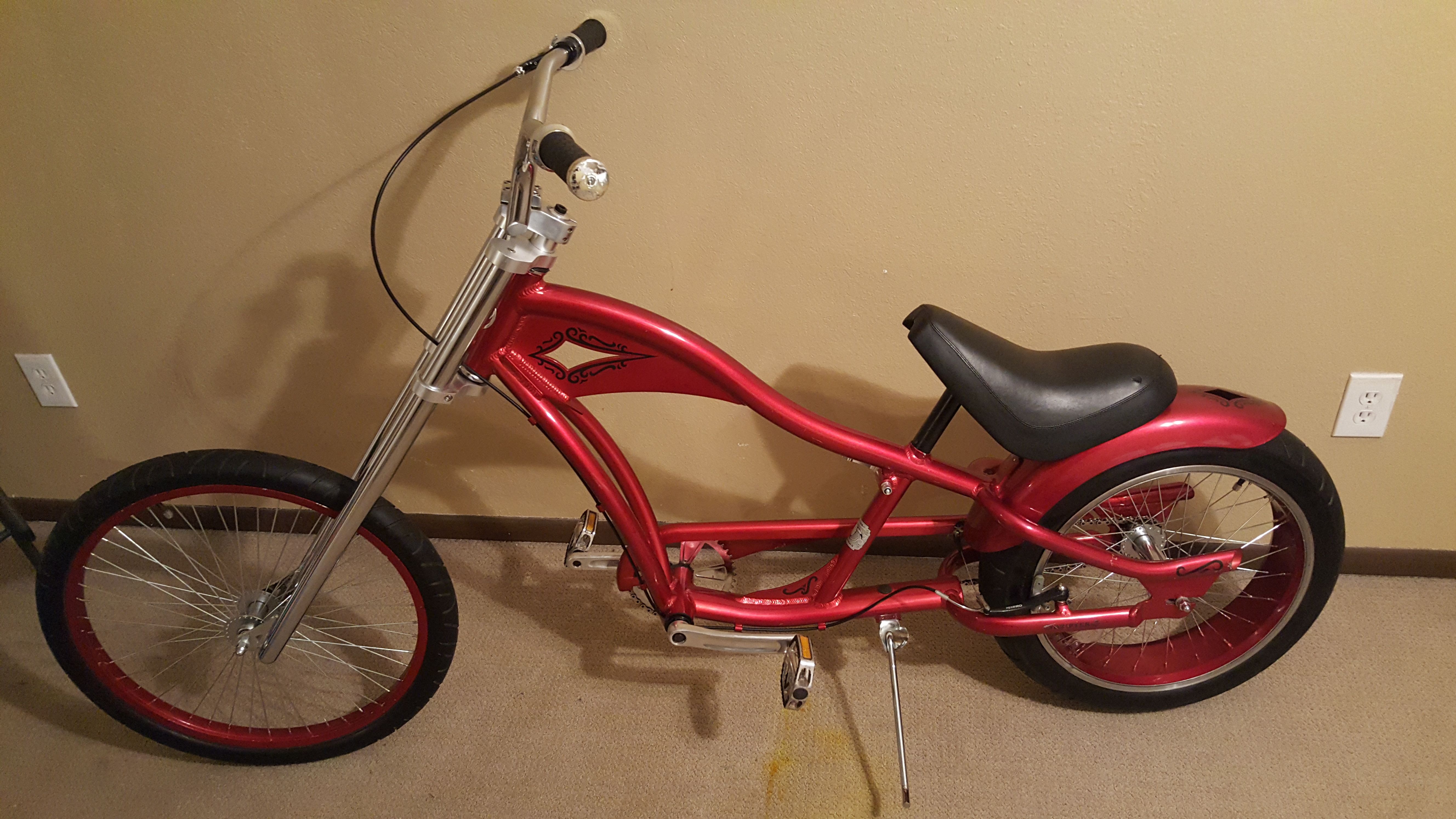 Diamondback Drifter Cruiser 2
