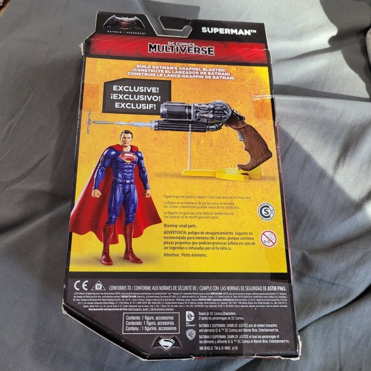 Batman Superman Pie